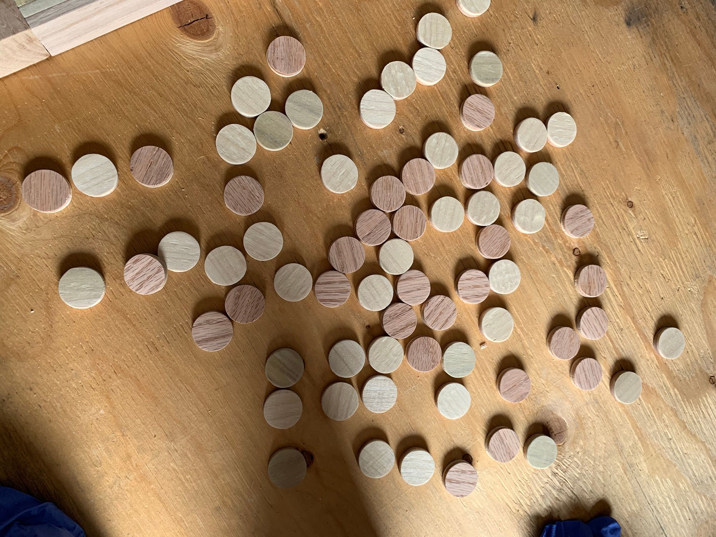 Custom Wood Othello/Reversi Board : 10 Steps (with Pictures ...