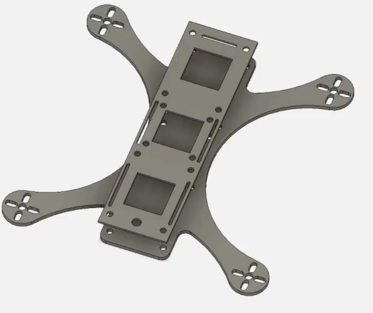 Drone Design 101 - Part 1 CAD : 8 Steps (with Pictures) - Instructables