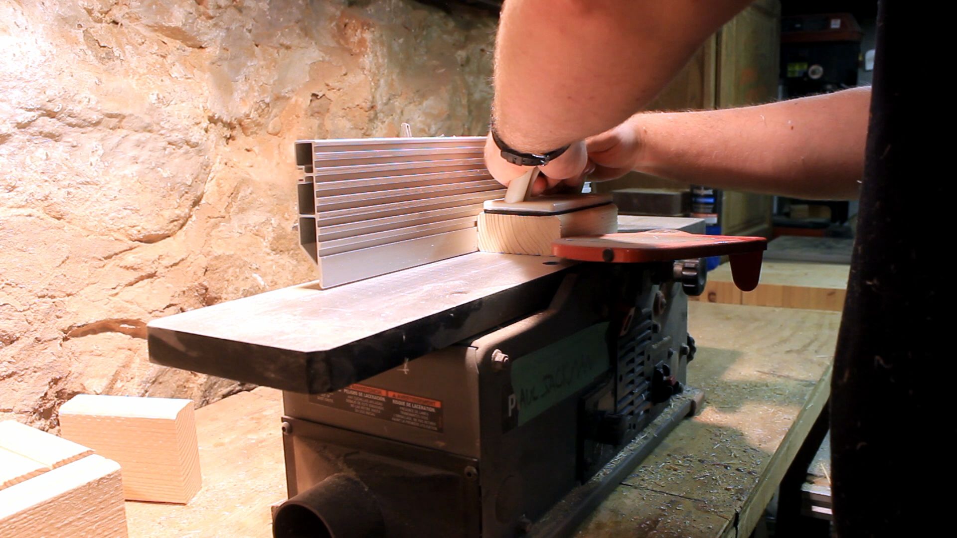 Giant Wood Lego Man (from a Single 2x4!) : 15 Steps (with Pictures ...