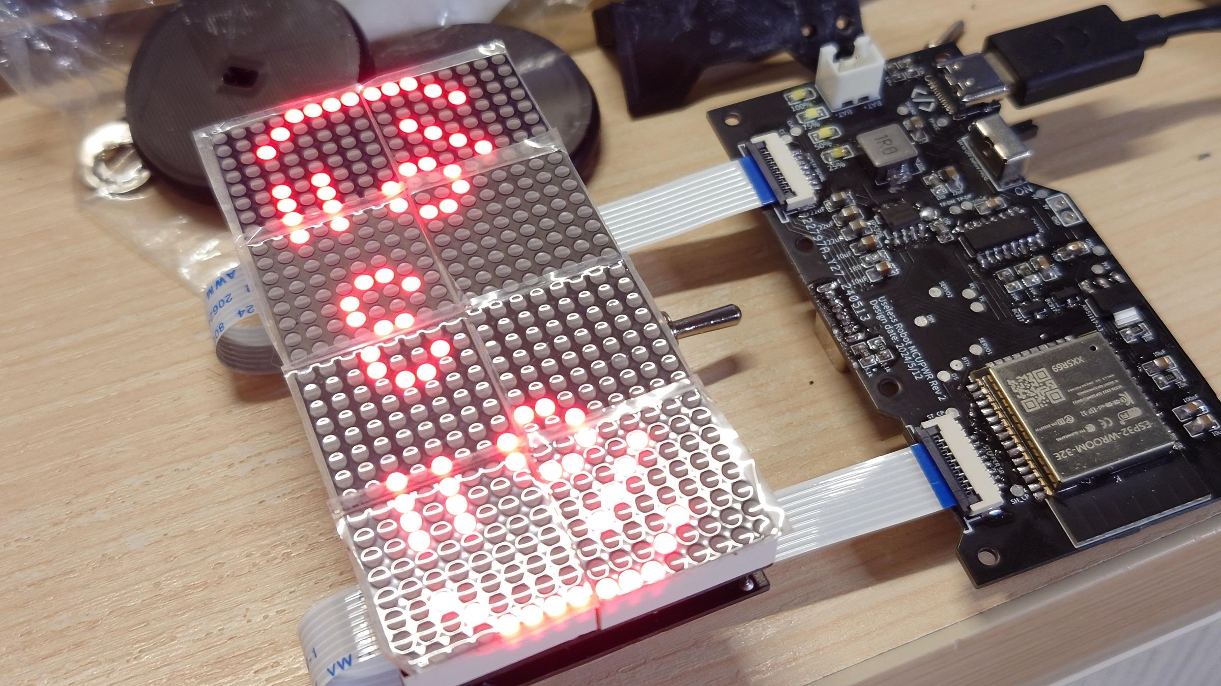 Kawaii Useless Robot - 2024 Edition : 10 Steps (with Pictures ...