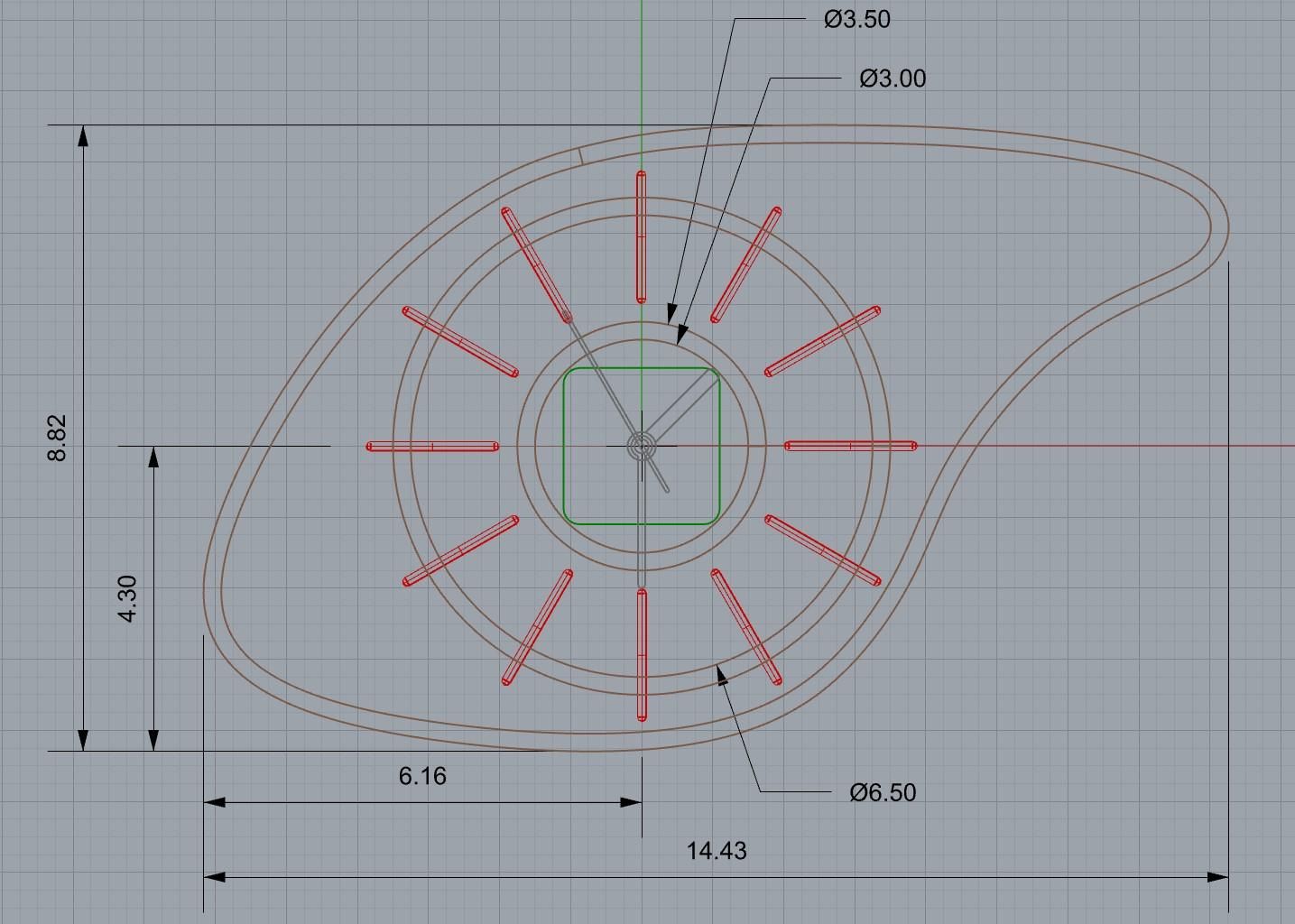MCM Clock : 8 Steps (with Pictures) - Instructables