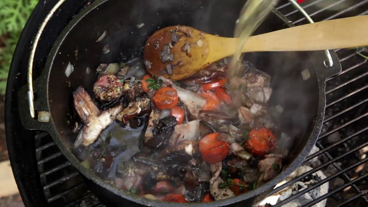 How to Cook Rabbit Stew (Lord of the Rings Inspired) : 9 Steps (with ...