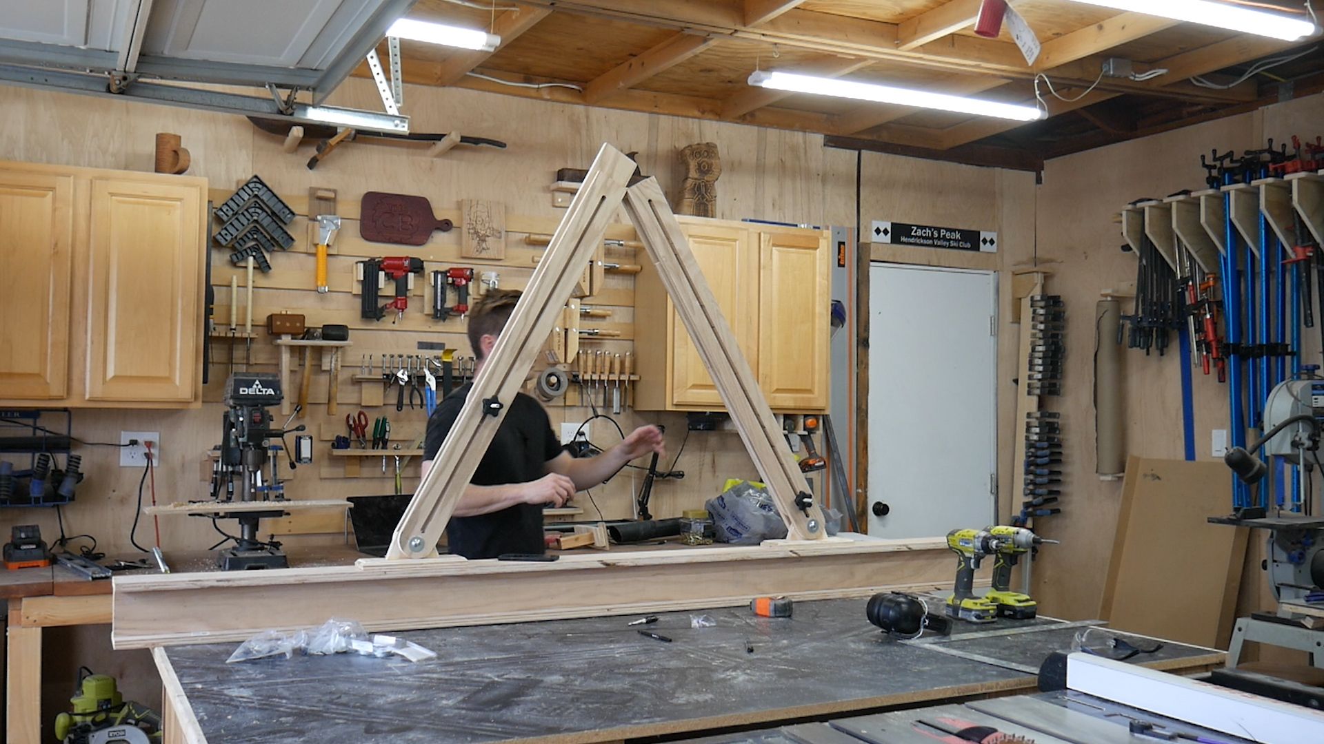 Overhead Camera Dolly System : 29 Steps (with Pictures) - Instructables