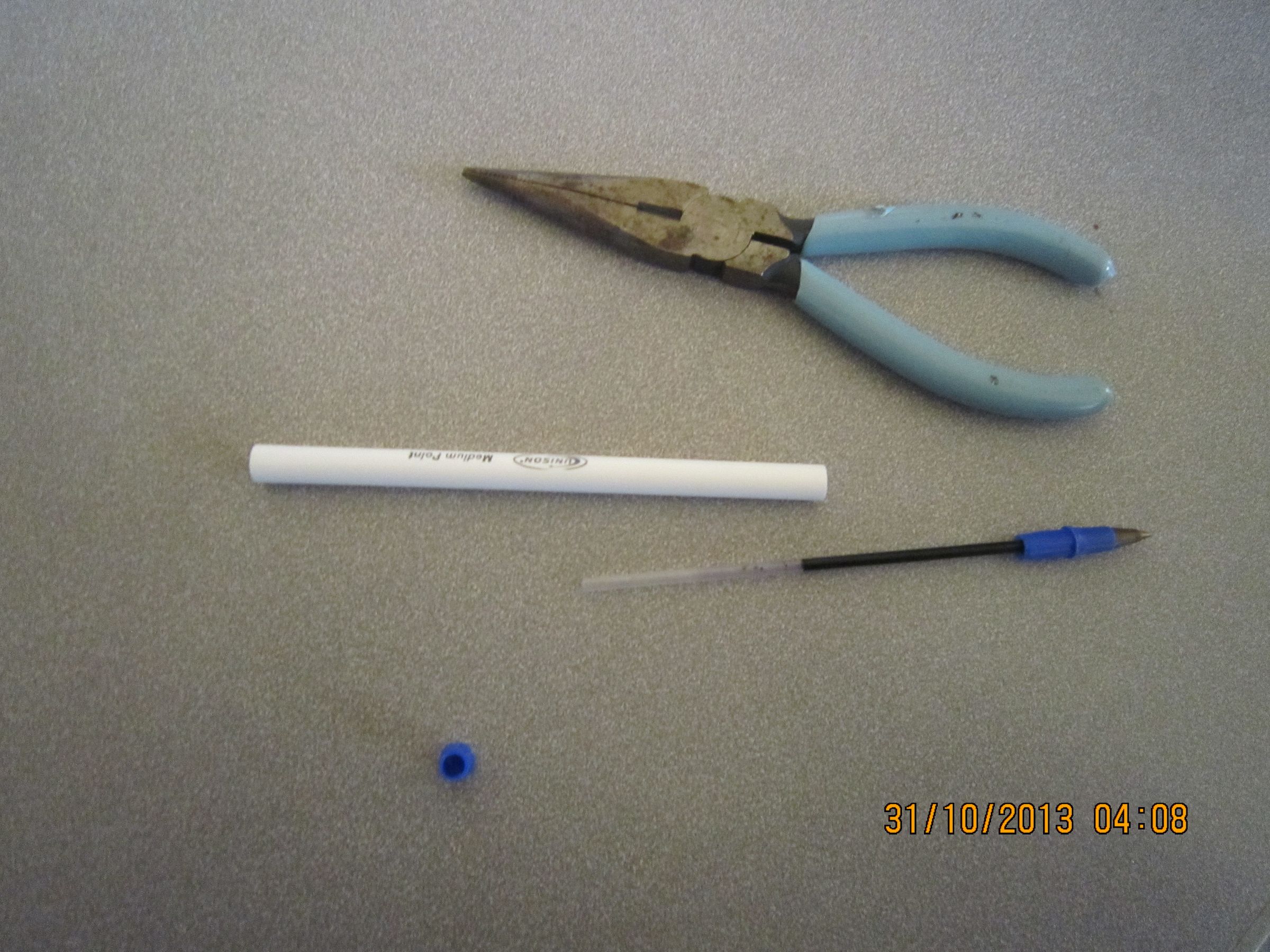 Simple Pen BB Gun : 6 Steps - Instructables