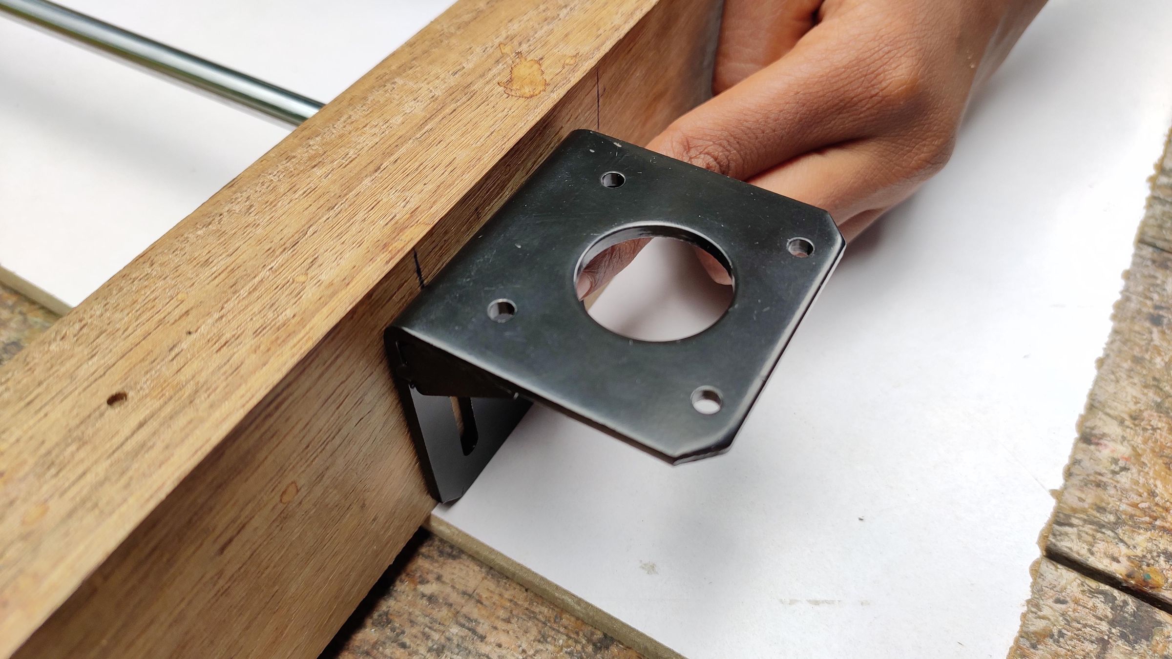 The Arduino CNC Drawing Machine | 2d Plotter | How to Make Arduino 2d ...