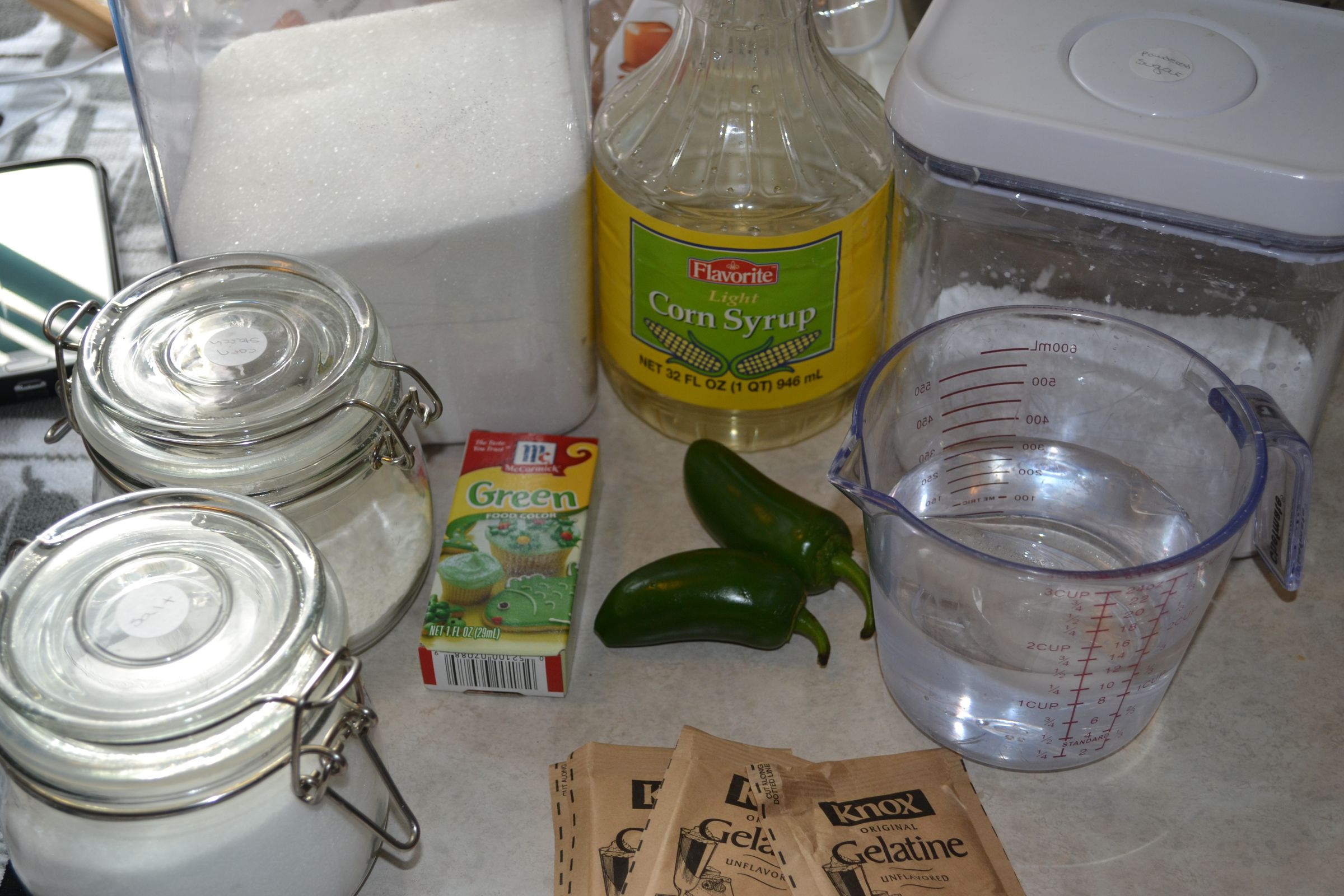 Creeps (Spicy Marshmallow Creepers) : 8 Steps (with Pictures ...
