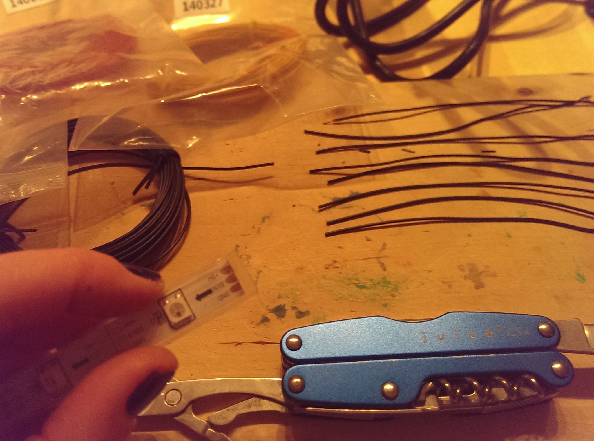 Spark Core IoT Weather Forecasting Umbrella : 8 Steps (with Pictures ...