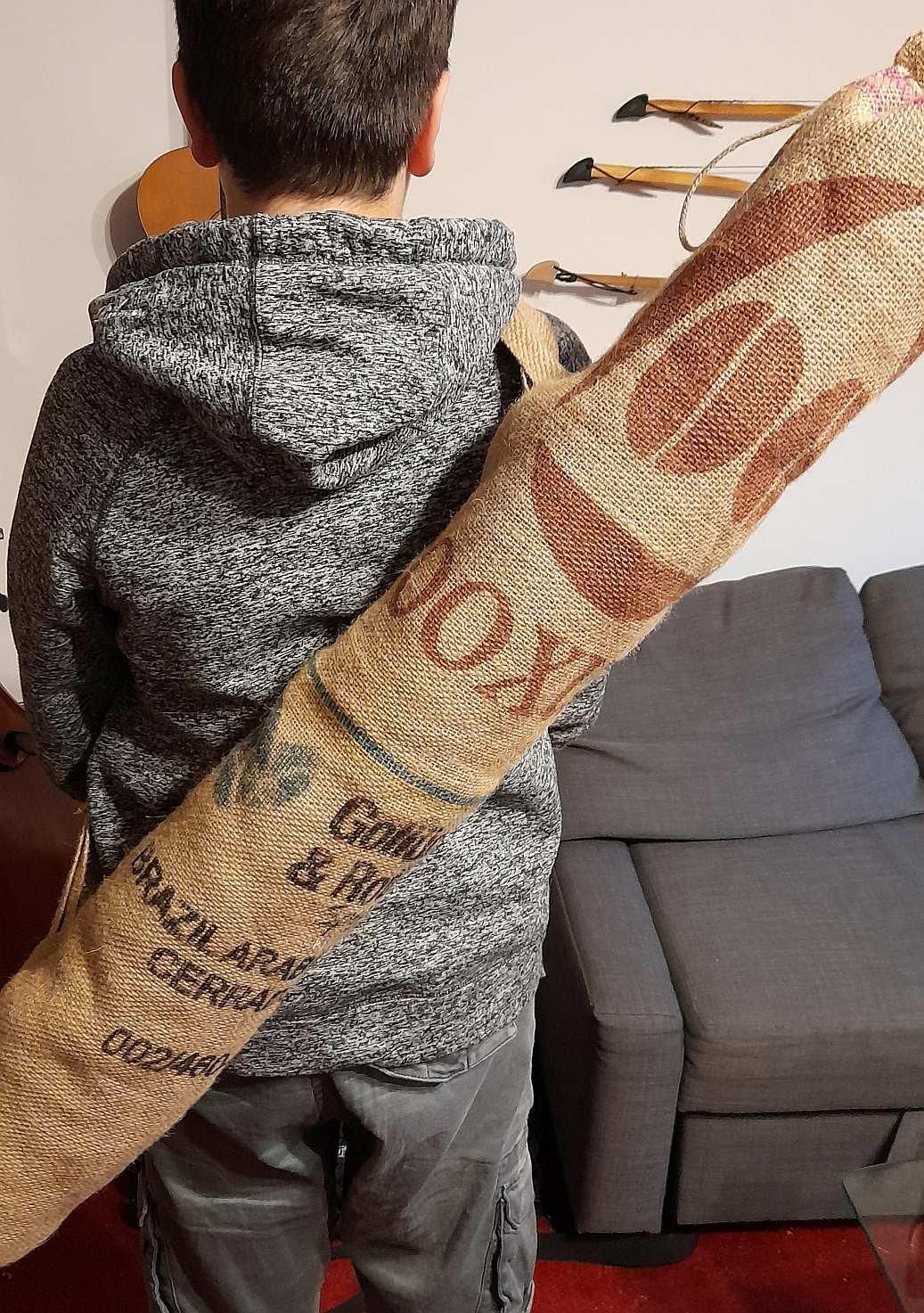 Archery Quiver / Transport Quiver : 12 Steps - Instructables