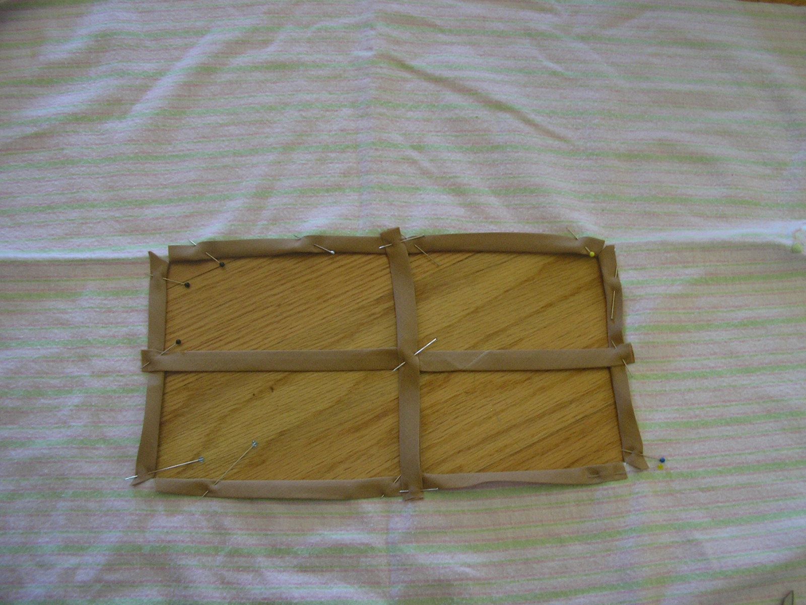 Simple Table Tent : 8 Steps (with Pictures) - Instructables