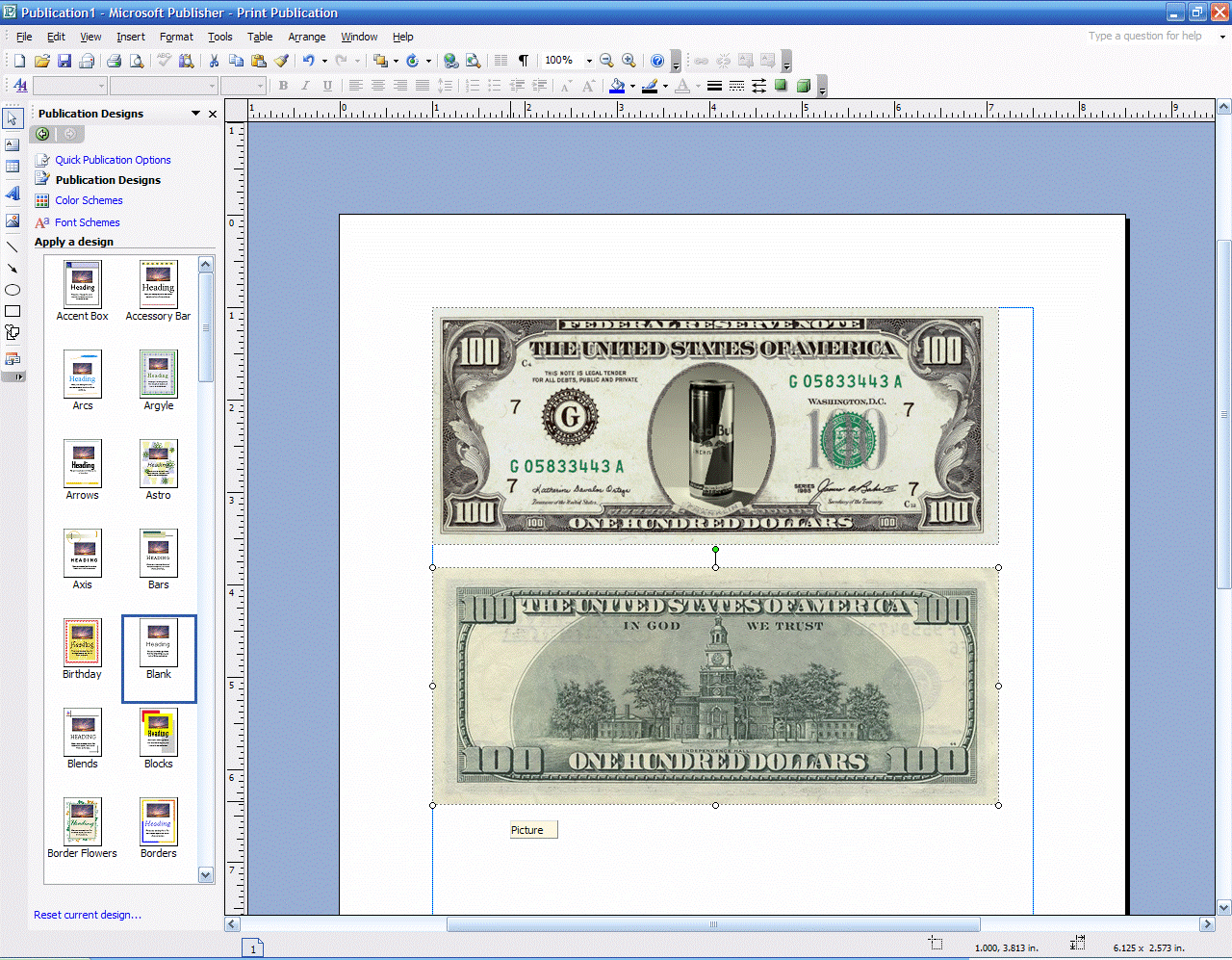 Personalized Money : 5 Steps - Instructables