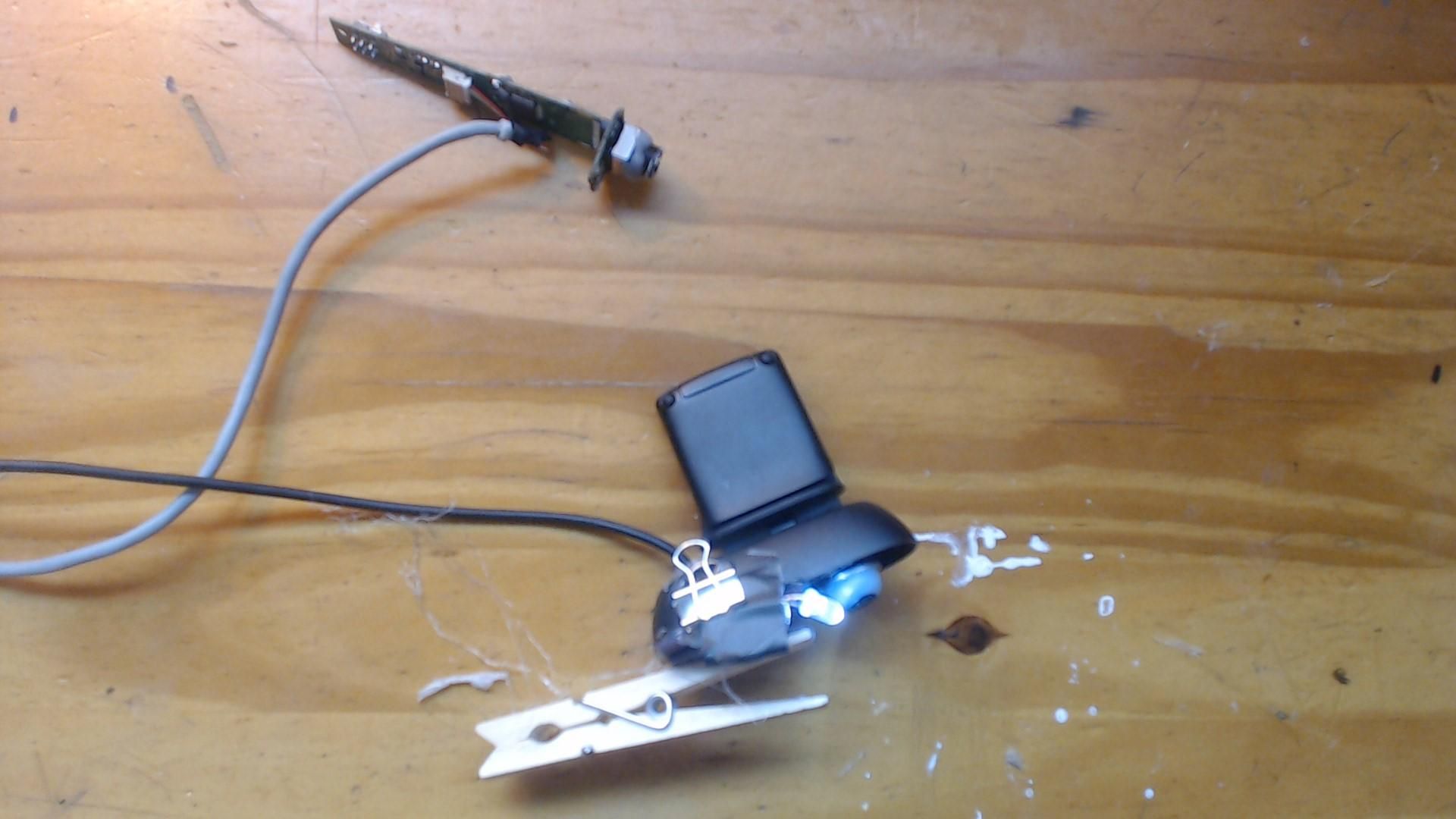DIY USB Digital Microscope : 4 Steps - Instructables