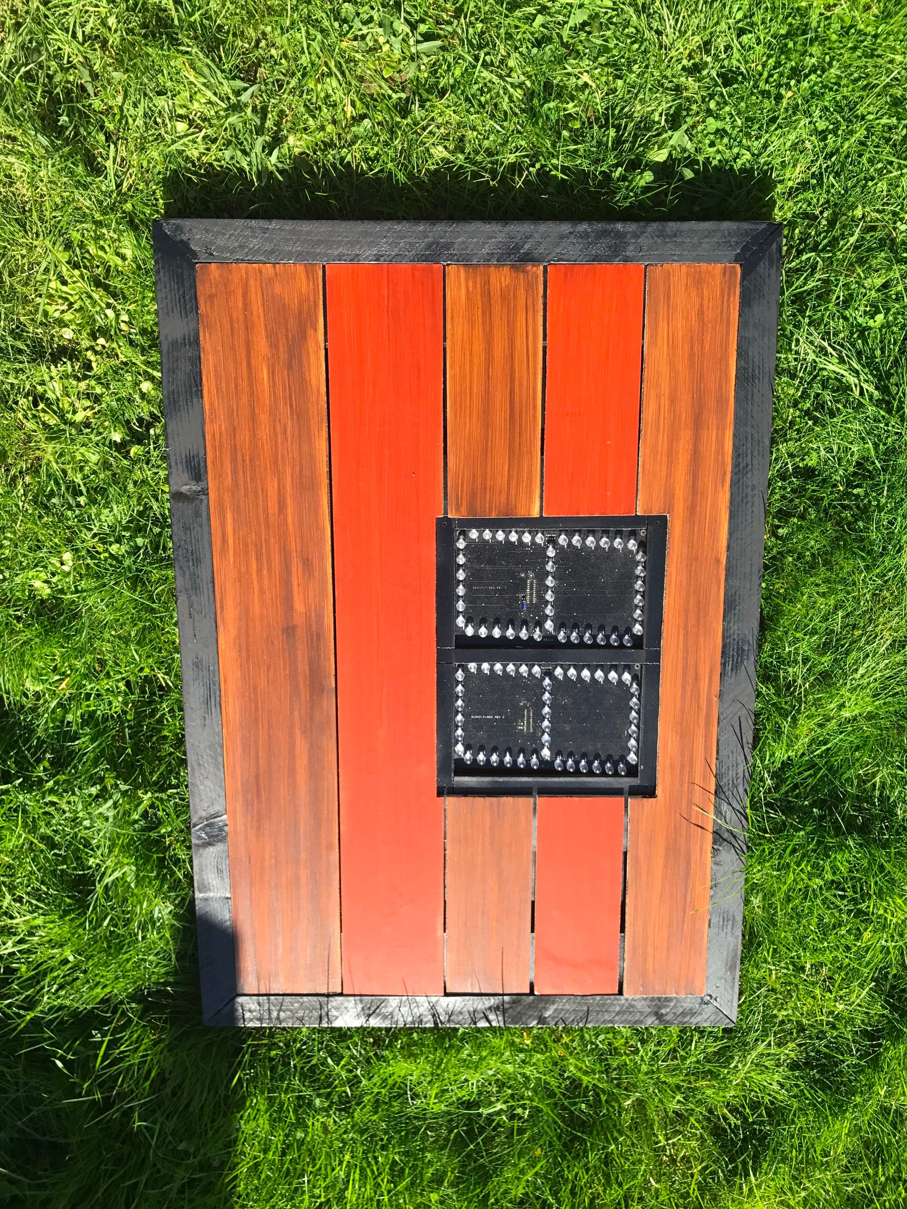 Basketball Board : 12 Steps (with Pictures) - Instructables