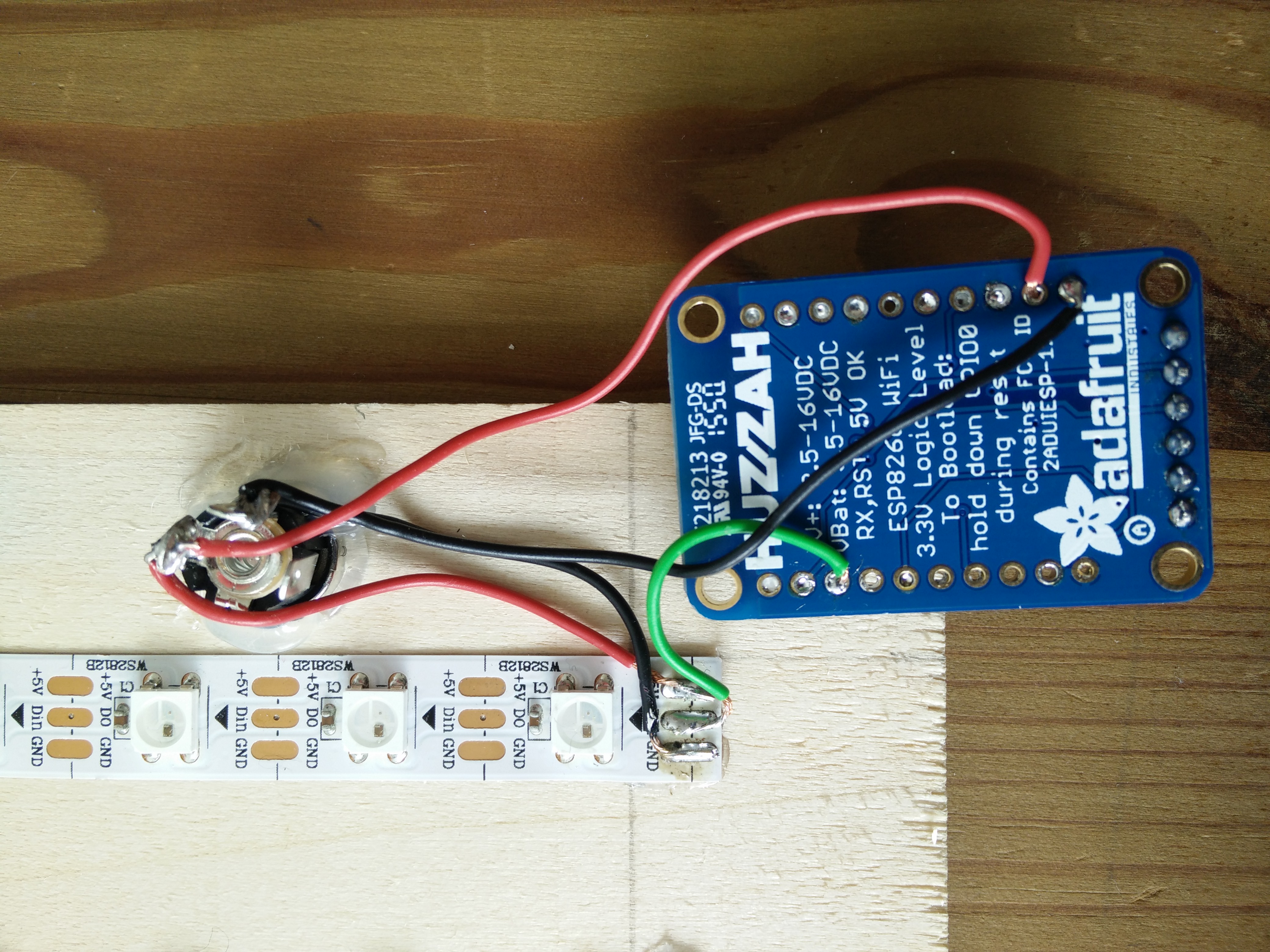 LightBox Music Visualizer : 5 Steps (with Pictures) - Instructables