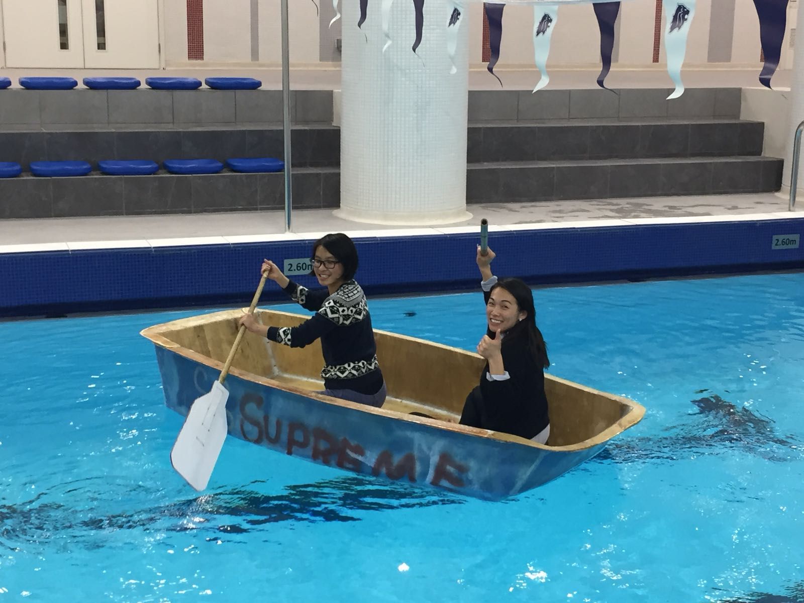 Stitch and Glue Rowing Boats : 22 Steps - Instructables