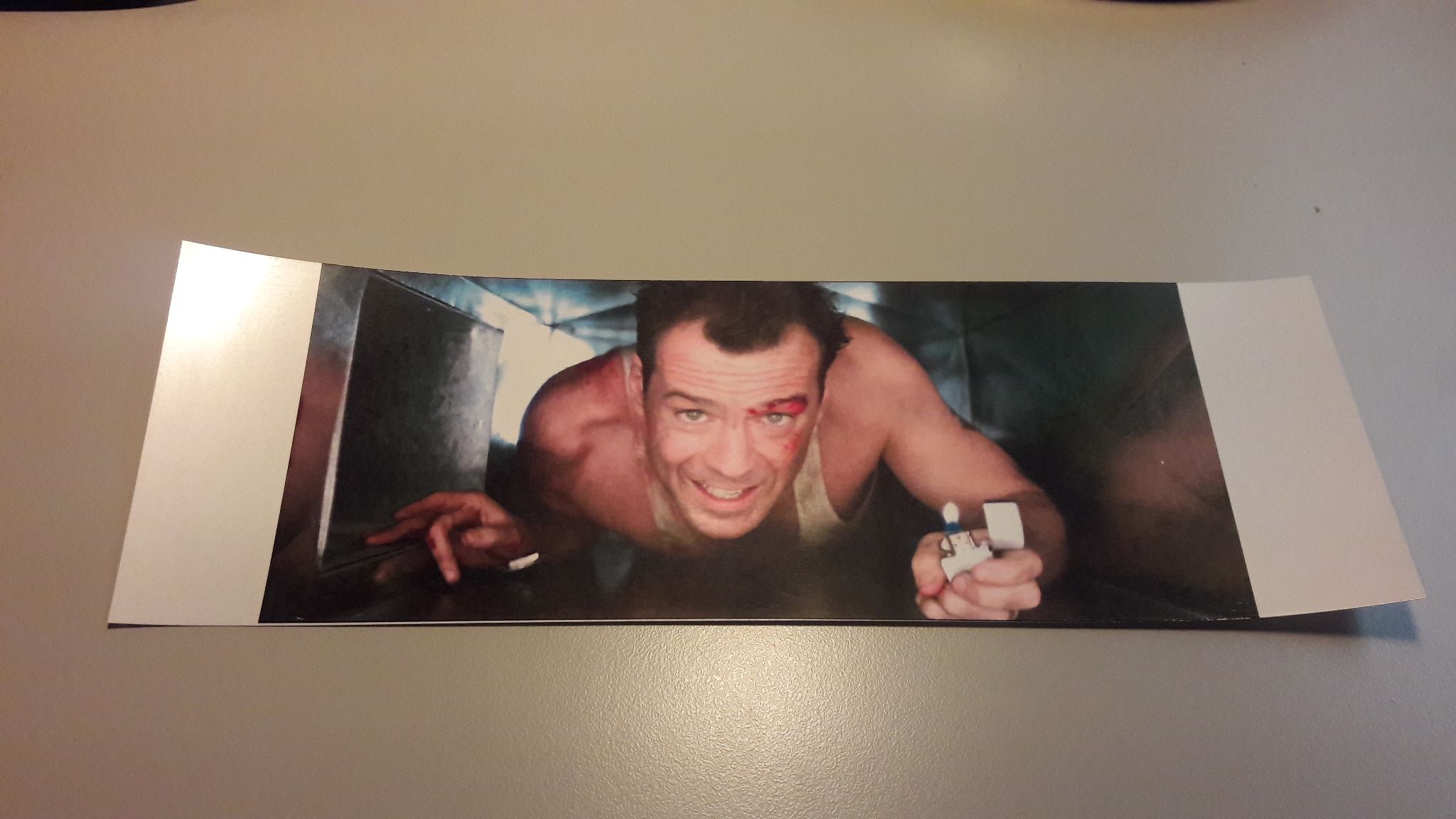 Die Hard Christmas Ornament : 11 Steps (with Pictures) - Instructables