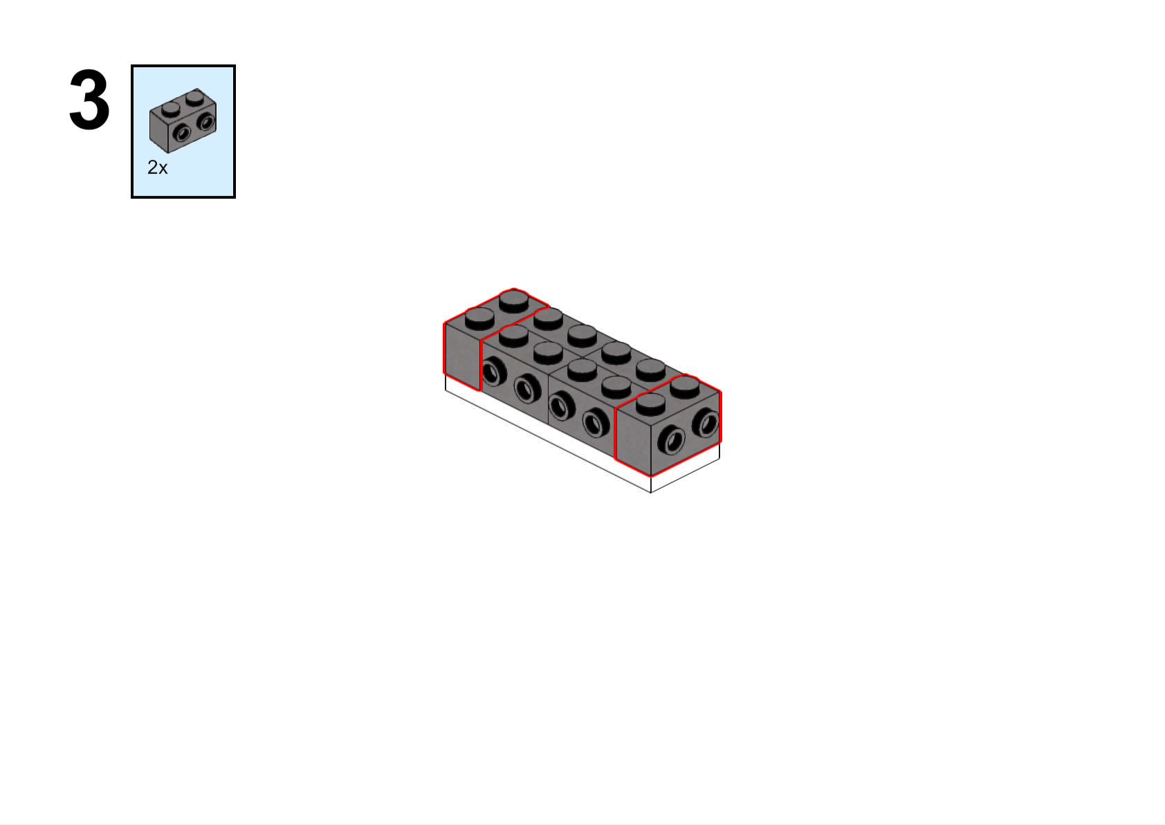 How to Build Japanese Egg Tamagoyaki Lego Sushi : 7 Steps - Instructables