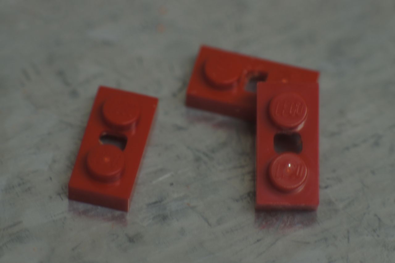 LEGO + Arduino = Brickduino (1. the LED) : 12 Steps (with Pictures ...