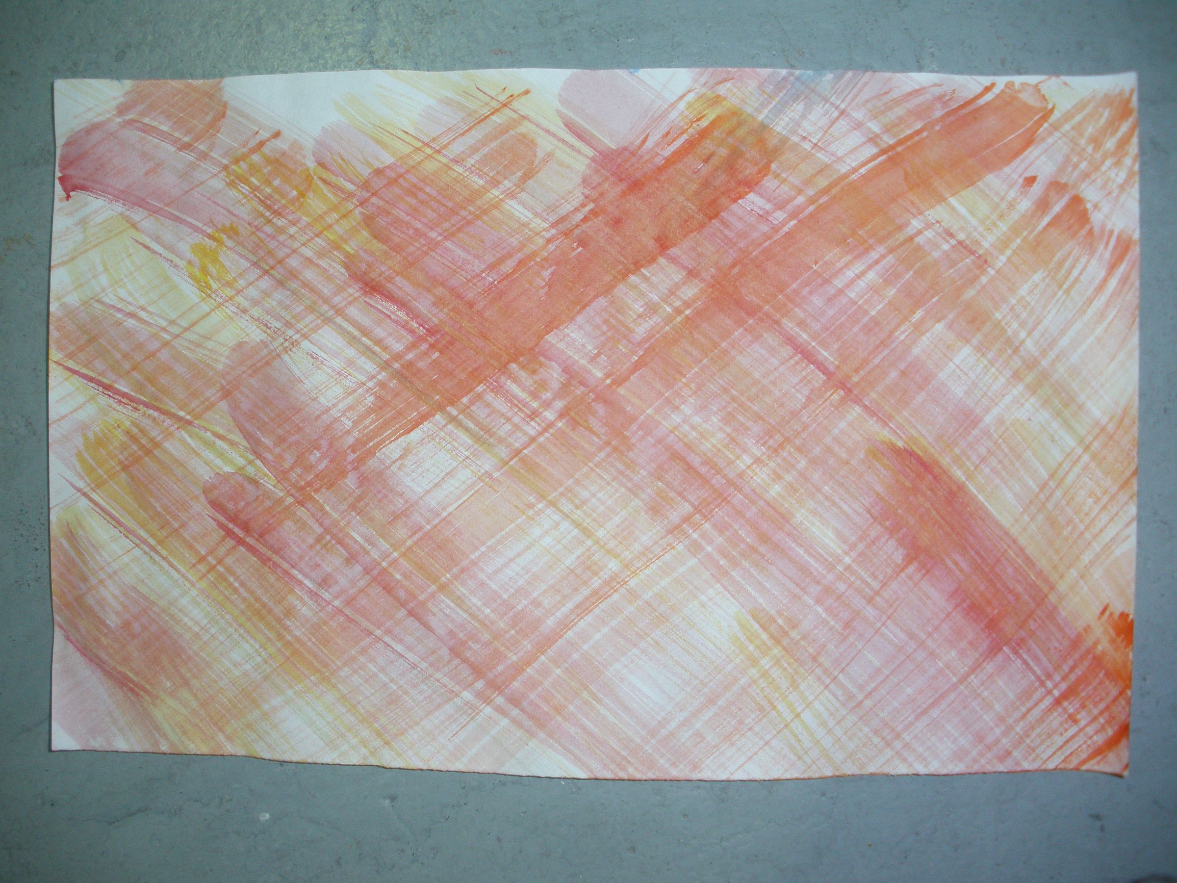 Abstract Art Assignment : 6 Steps (with Pictures) - Instructables