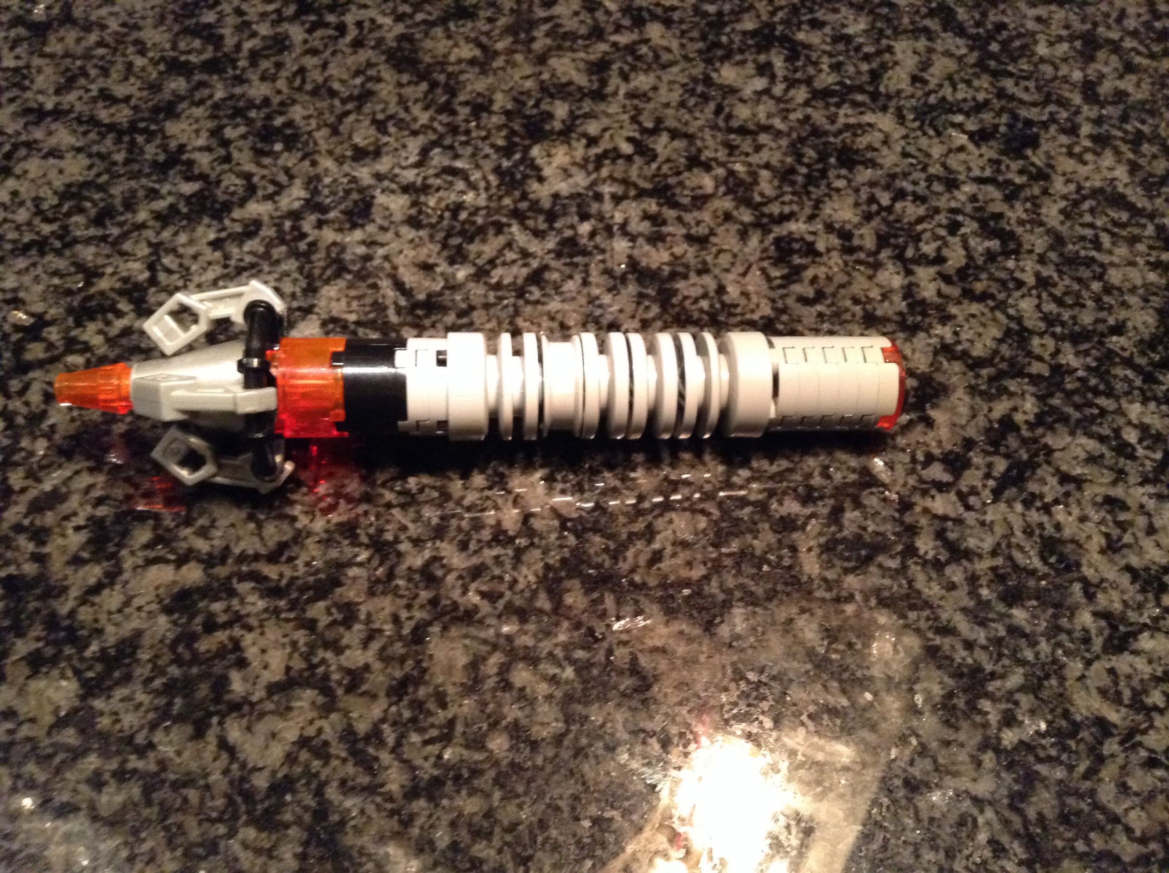 Lego Sonic Screwdriver : 14 Steps - Instructables