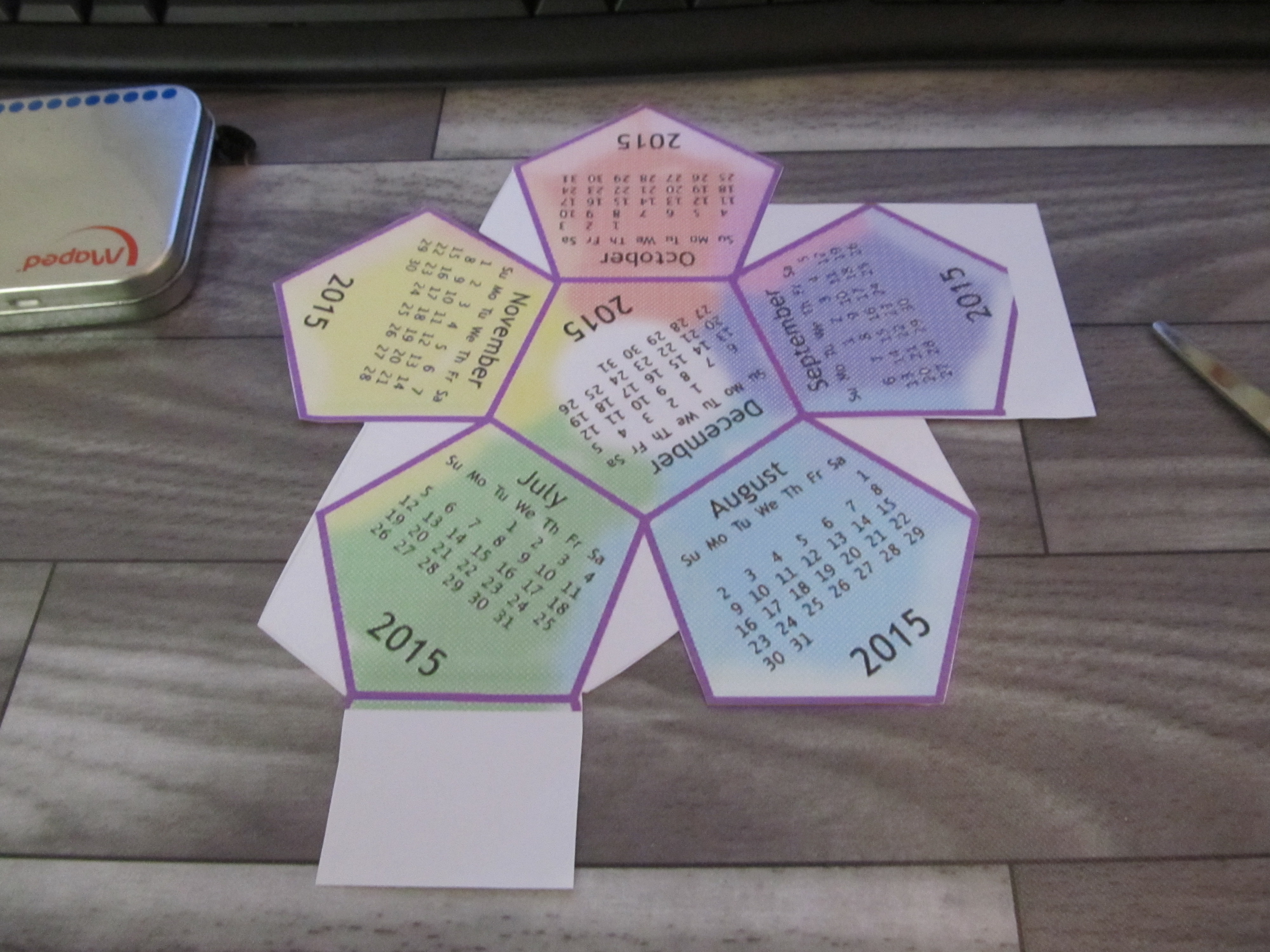 Dodecahedron Adventures : 9 Steps - Instructables