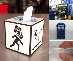 Projects With Acrylic - Instructables