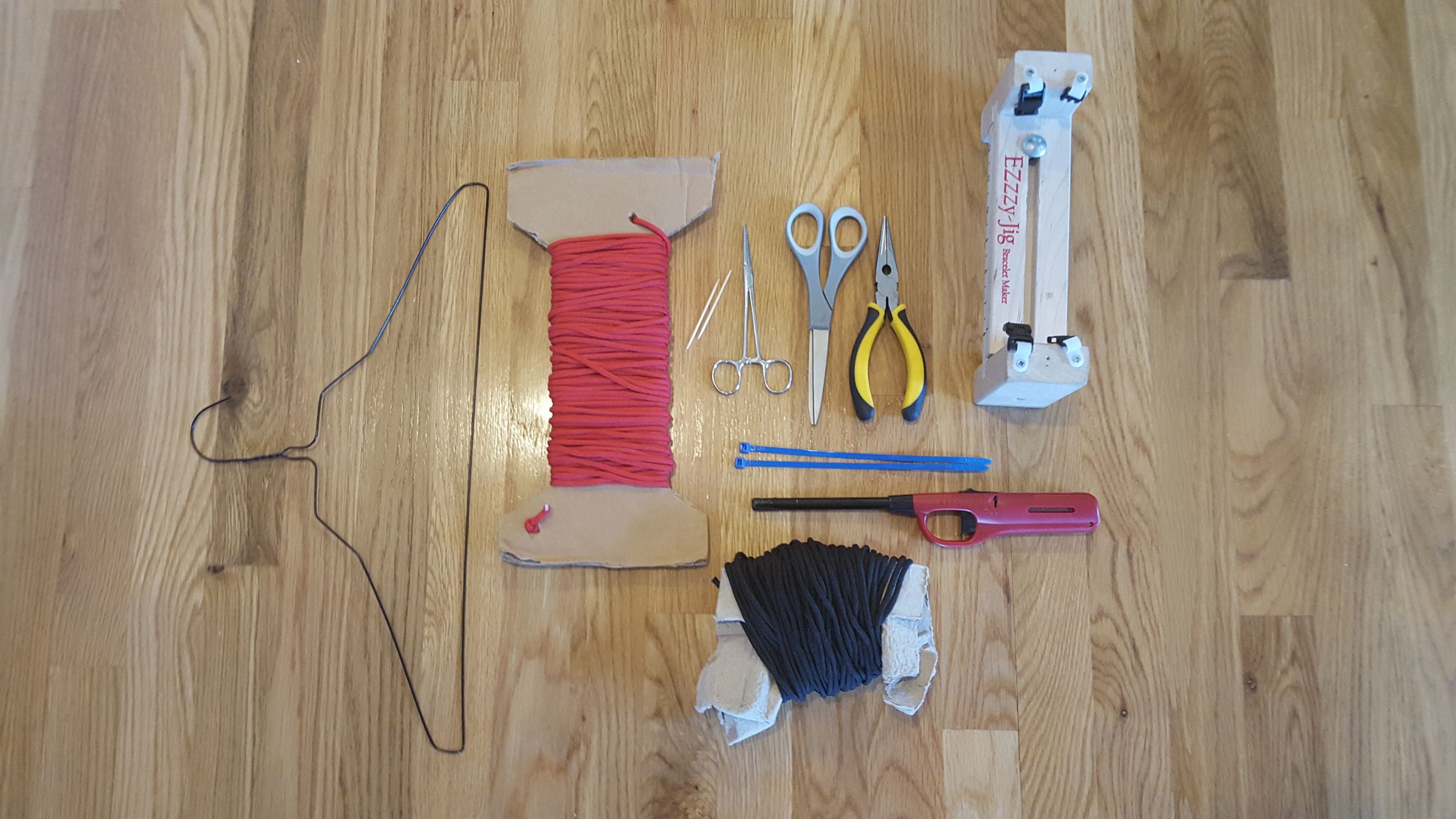 Paracord Snake : 10 Steps (with Pictures) - Instructables