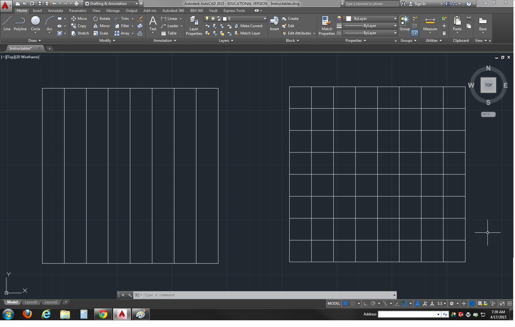 Laser Cut Chess Board & Pieces : 10 Steps - Instructables