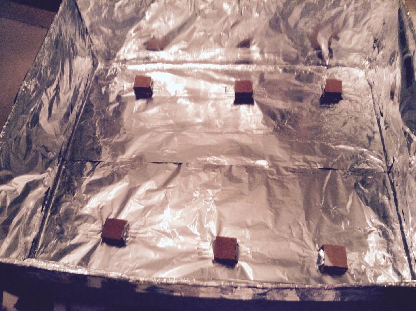 Super-Easy Solar Oven!! : 8 Steps - Instructables