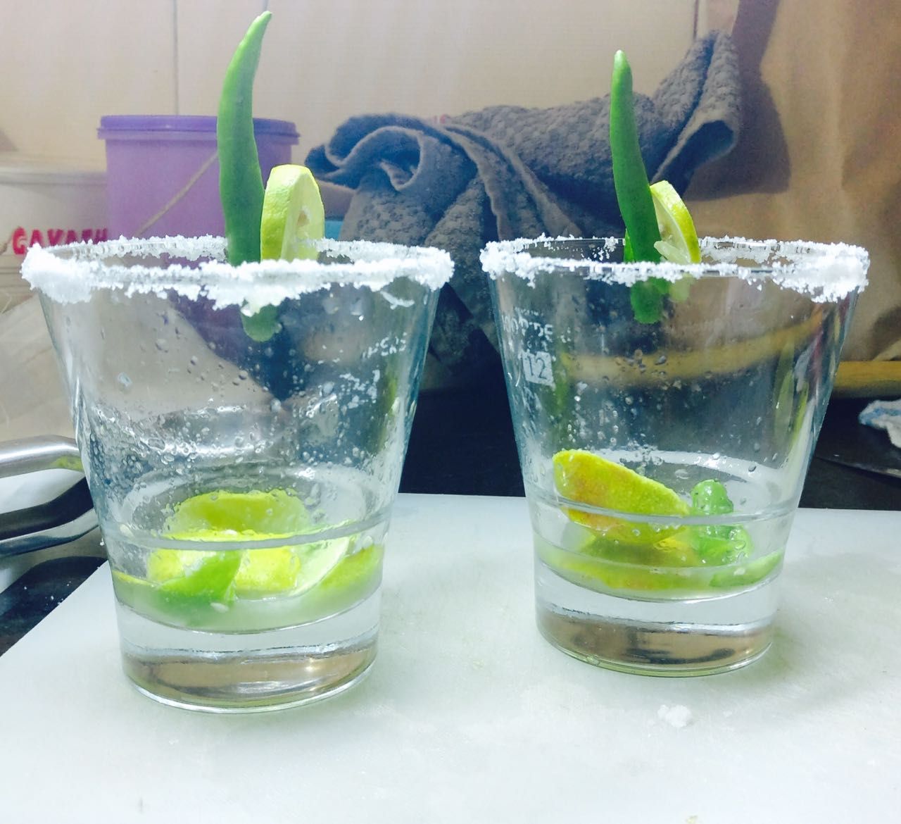 Simple Sprite Mojito : 6 Steps (with Pictures) - Instructables