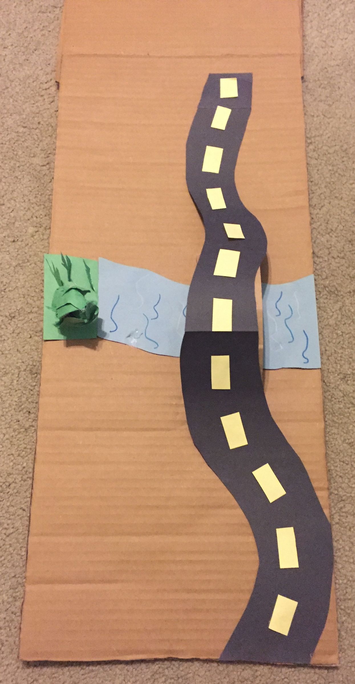 DIY Cardboard City : 4 Steps - Instructables
