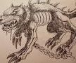 How to Draw a Demon Dog - Instructables