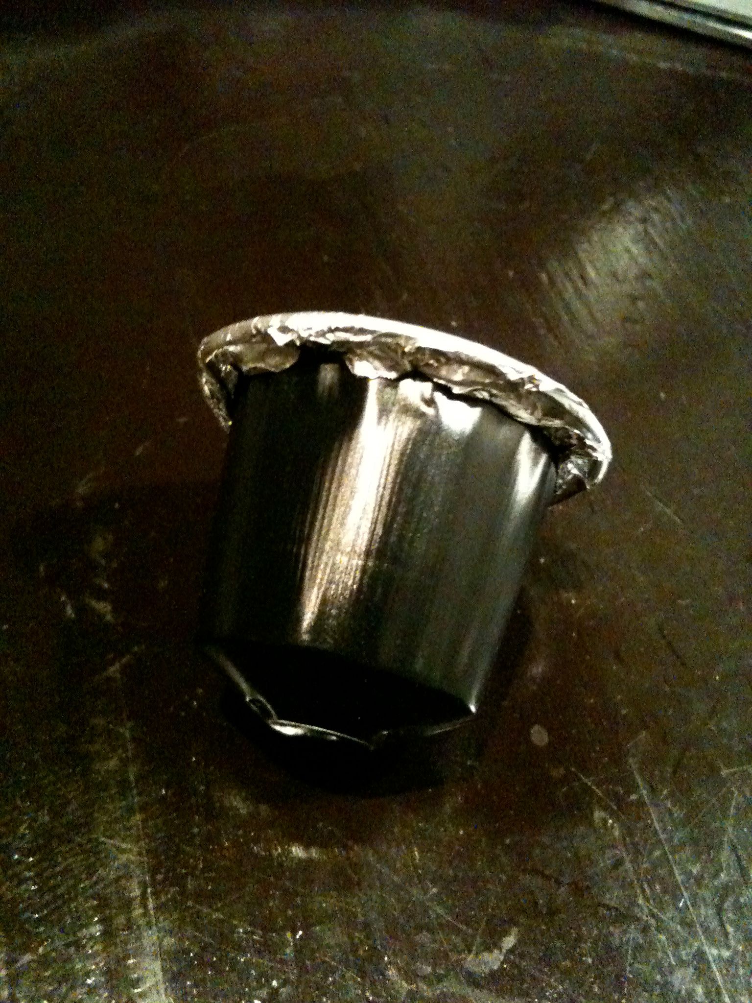 Reuse Your Nespresso Capsules Simple and Easy and Cheap : 4 Steps (with ...