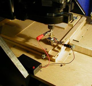 Make a Spring Loaded 'touch Block' for Setting the Tool Height (Z-Axis ...