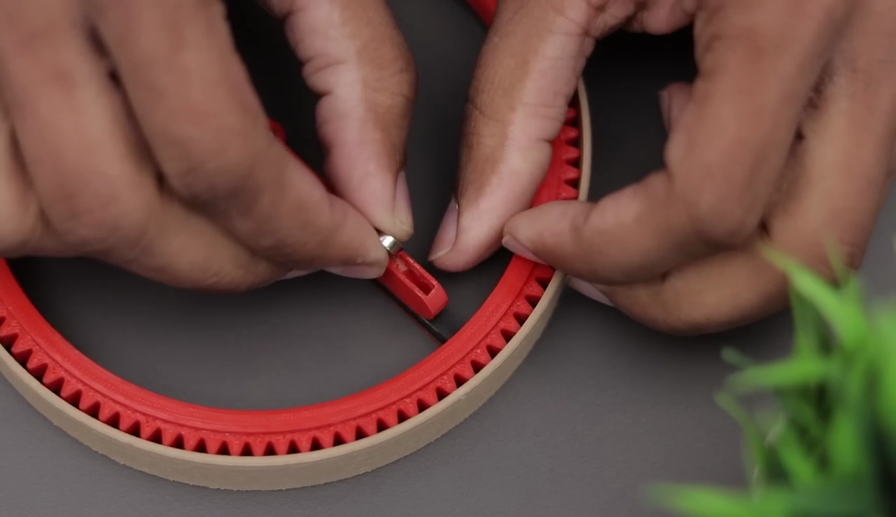 How to Make Arduino Hollow Clock : 8 Steps - Instructables