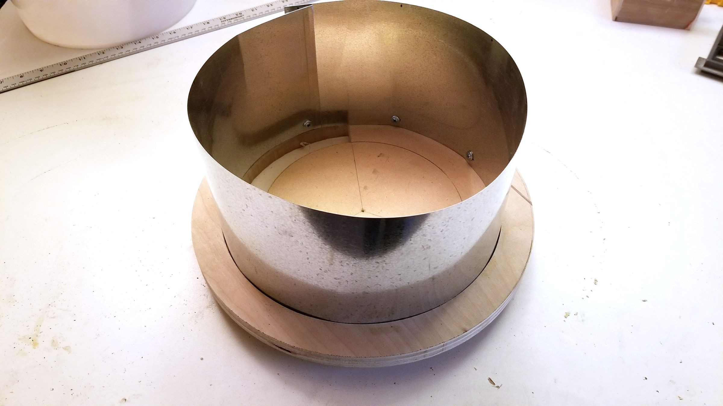 Compact Dust Collector : 22 Steps (with Pictures) - Instructables