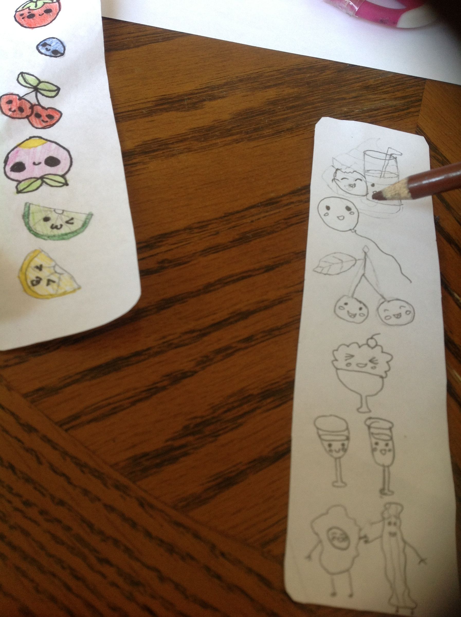 How to Make Paper Bookmarks - Instructables