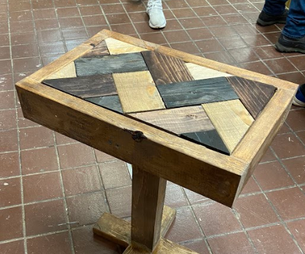 2x4 Table by Andy Rishi and Ben : 5 Steps - Instructables