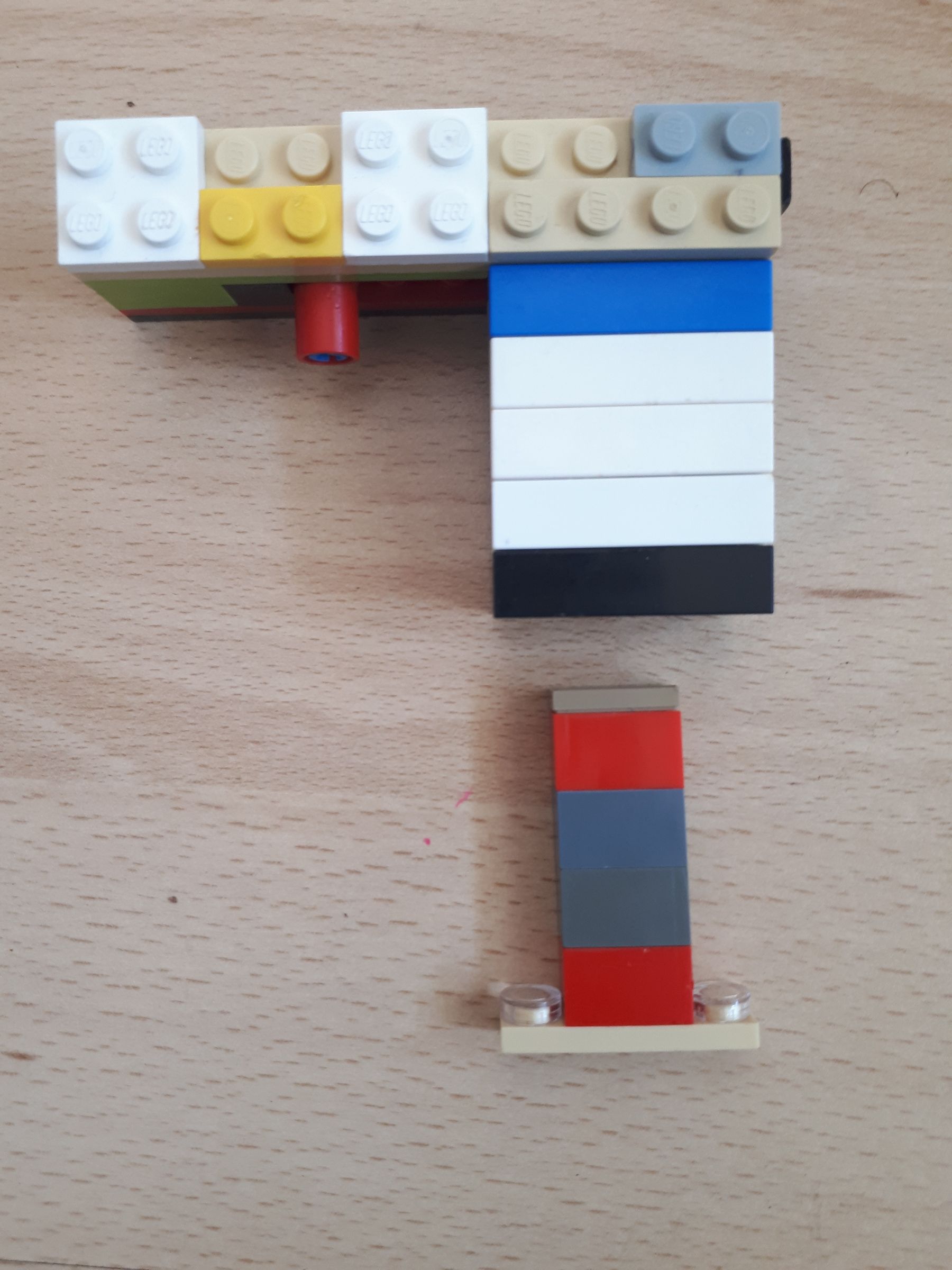 Easy Lego Blowback Gun : 18 Steps - Instructables