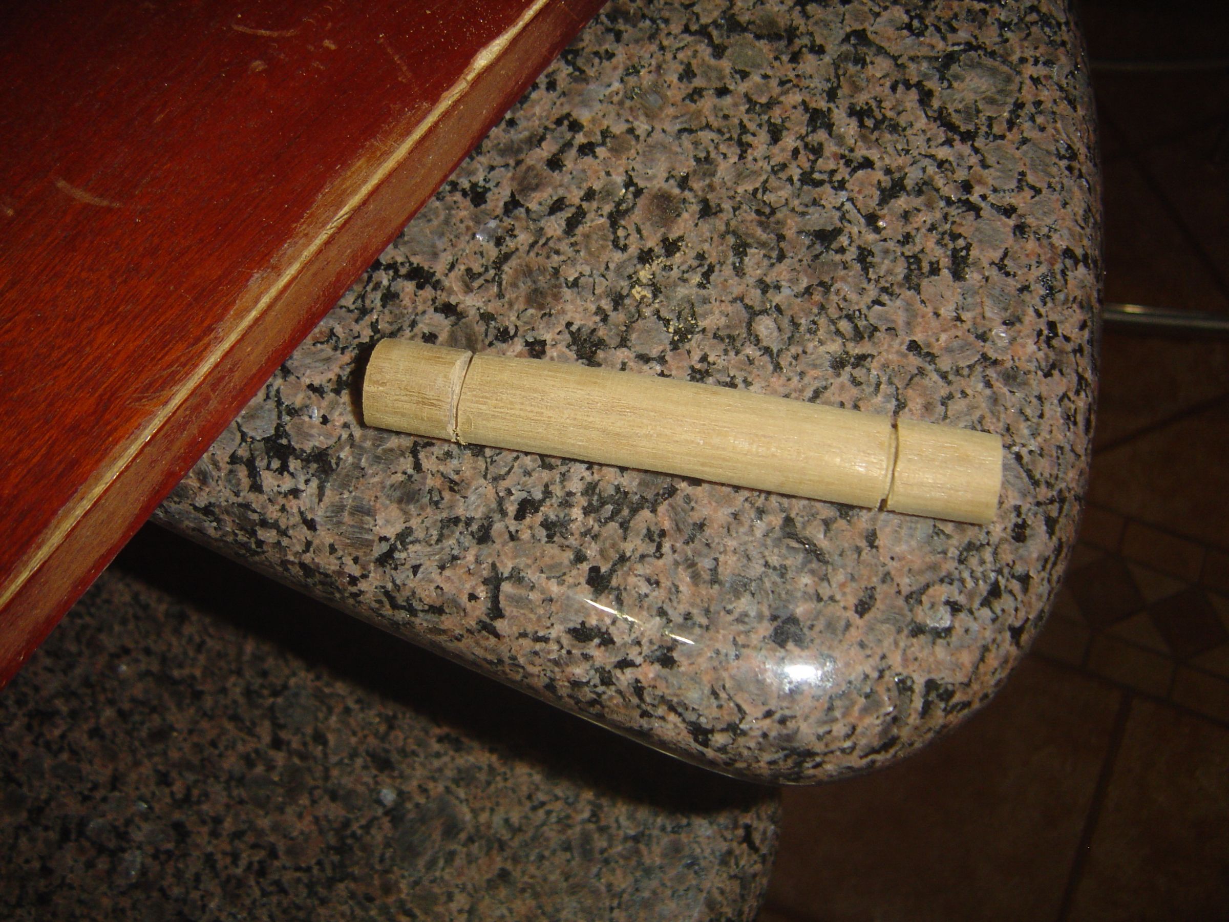 Yawara Stick : 6 Steps - Instructables