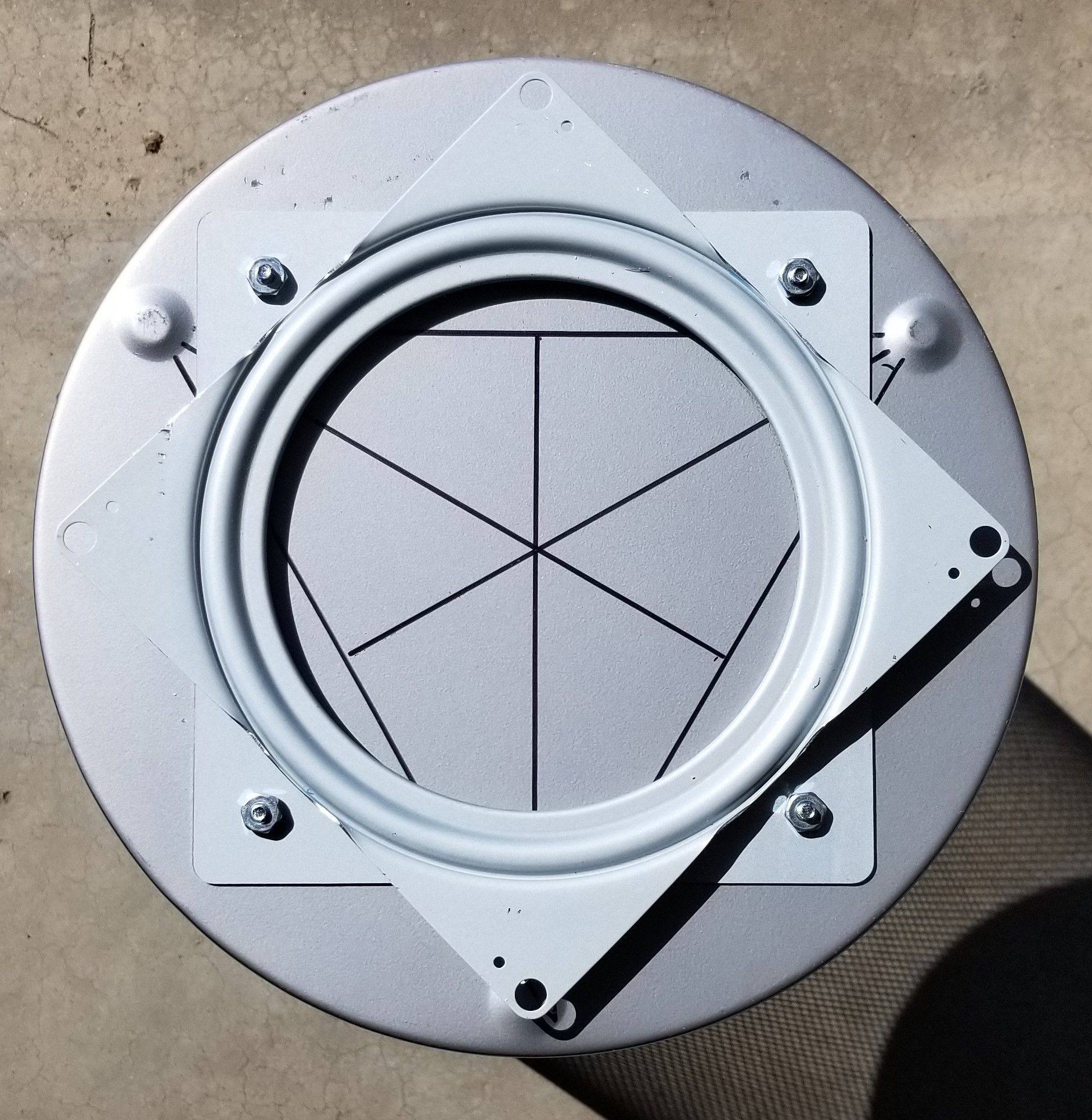 4 Ways to Make Fire Tornadoes (DIY Giant Bladeless Fan) : 4 Steps ...