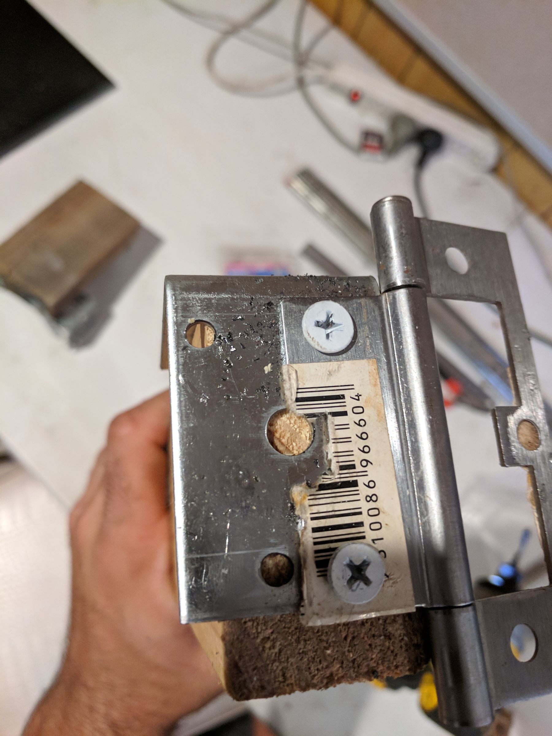 Build an Adjustable Triple Monitor Stand : 6 Steps - Instructables