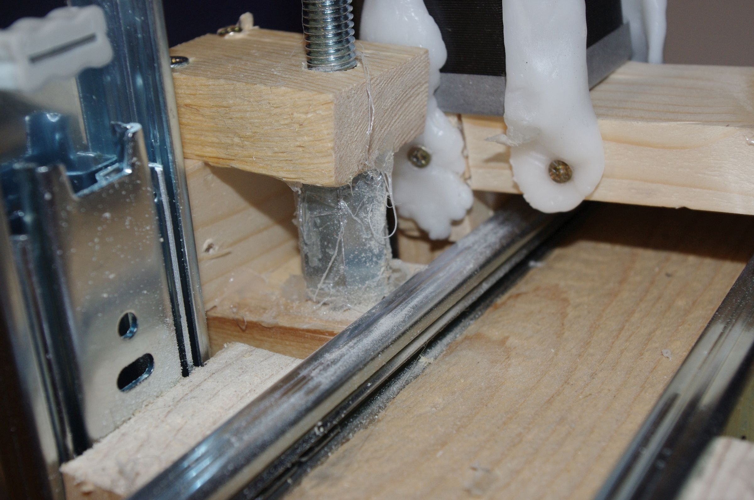 Simple CNC Machine : 7 Steps (with Pictures) - Instructables