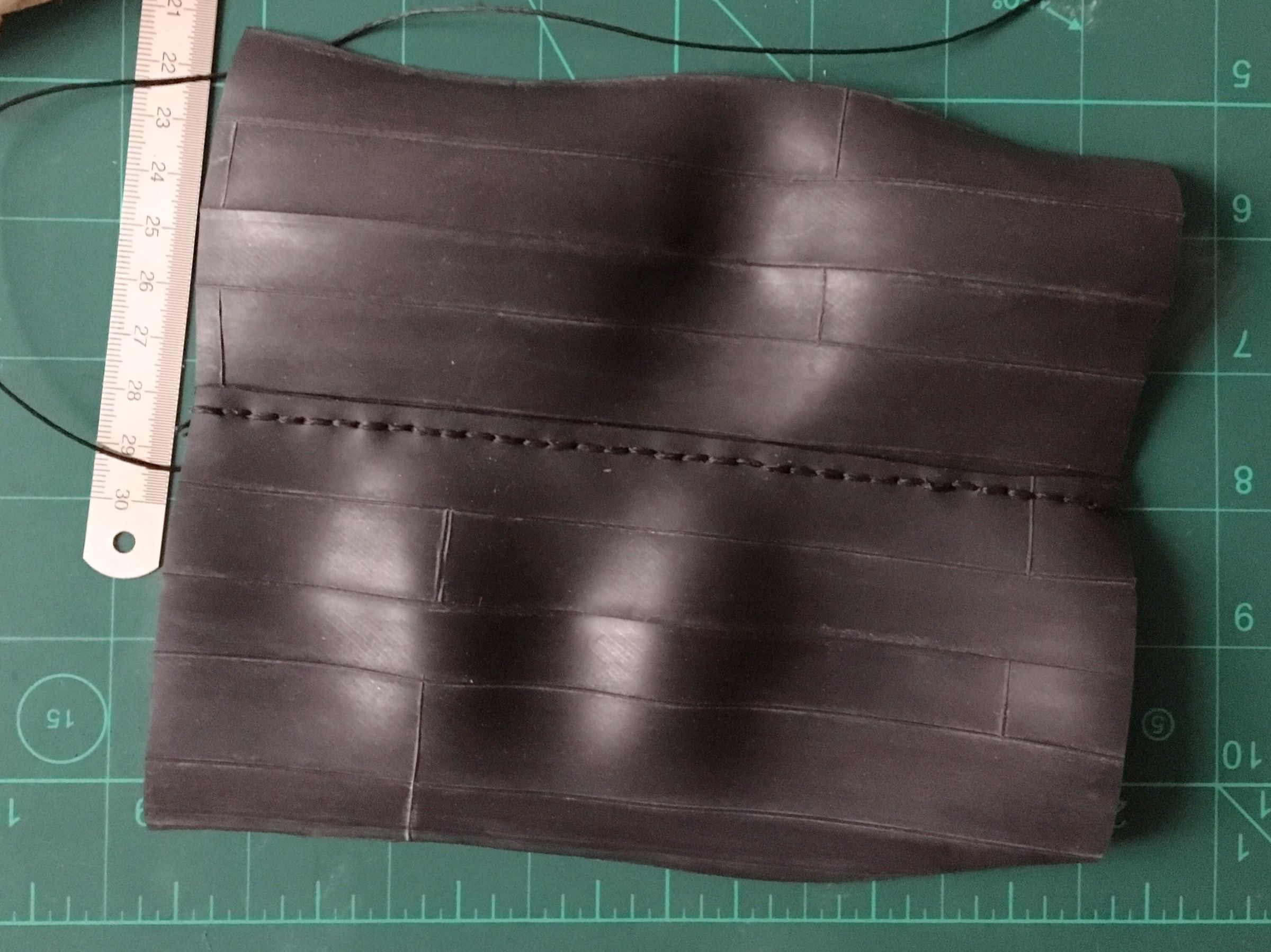 DIY Hand Sew Tablet/laptop/ebook Case With Recycled Inner Tube : 5 ...