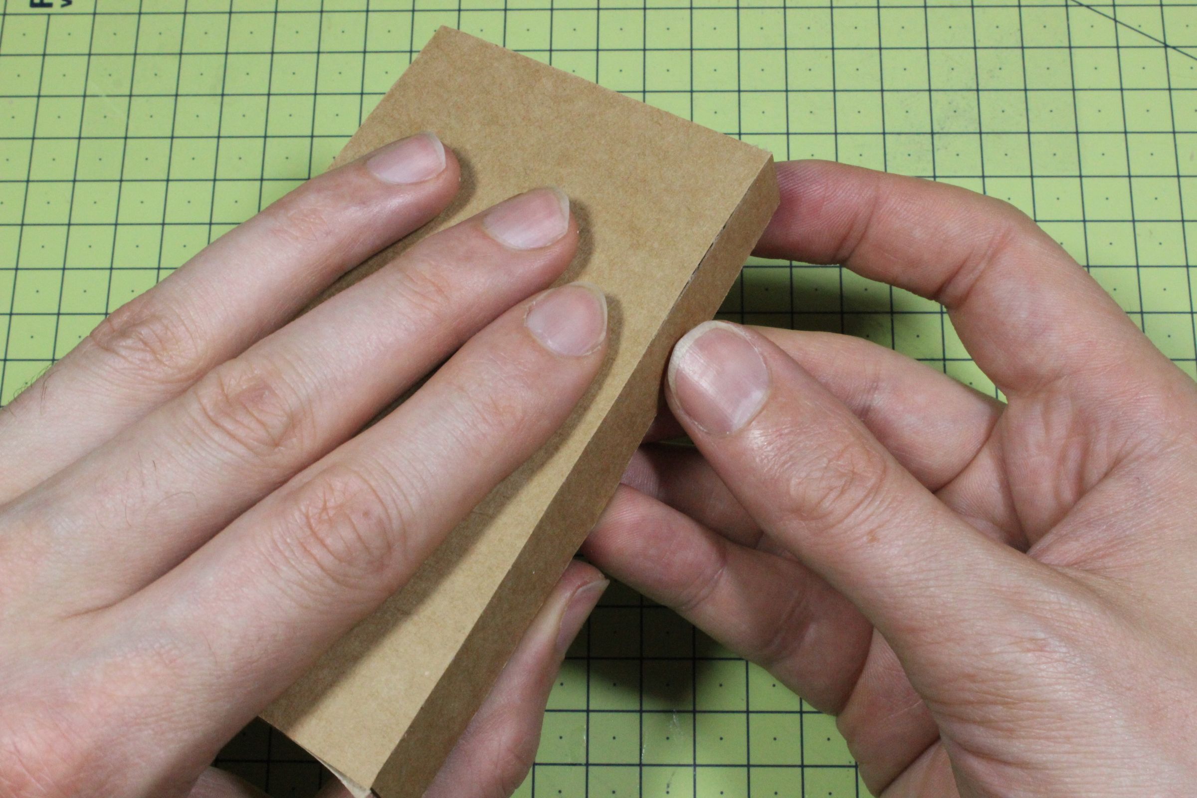 Card Rabbet Tool : 10 Steps (with Pictures) - Instructables