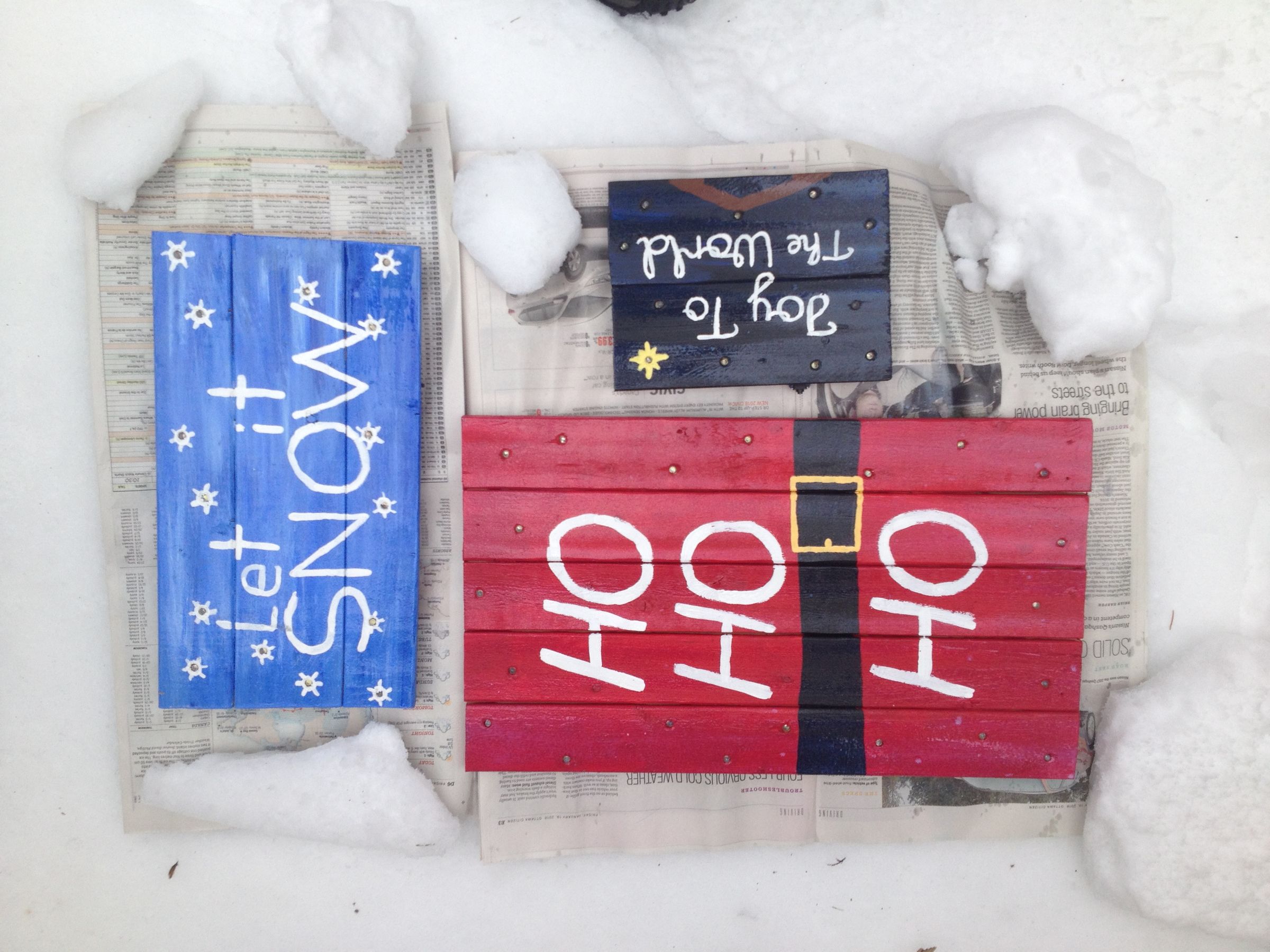 Cheap DIY Flashing LED Wooden Signs : 6 Steps (with Pictures ...