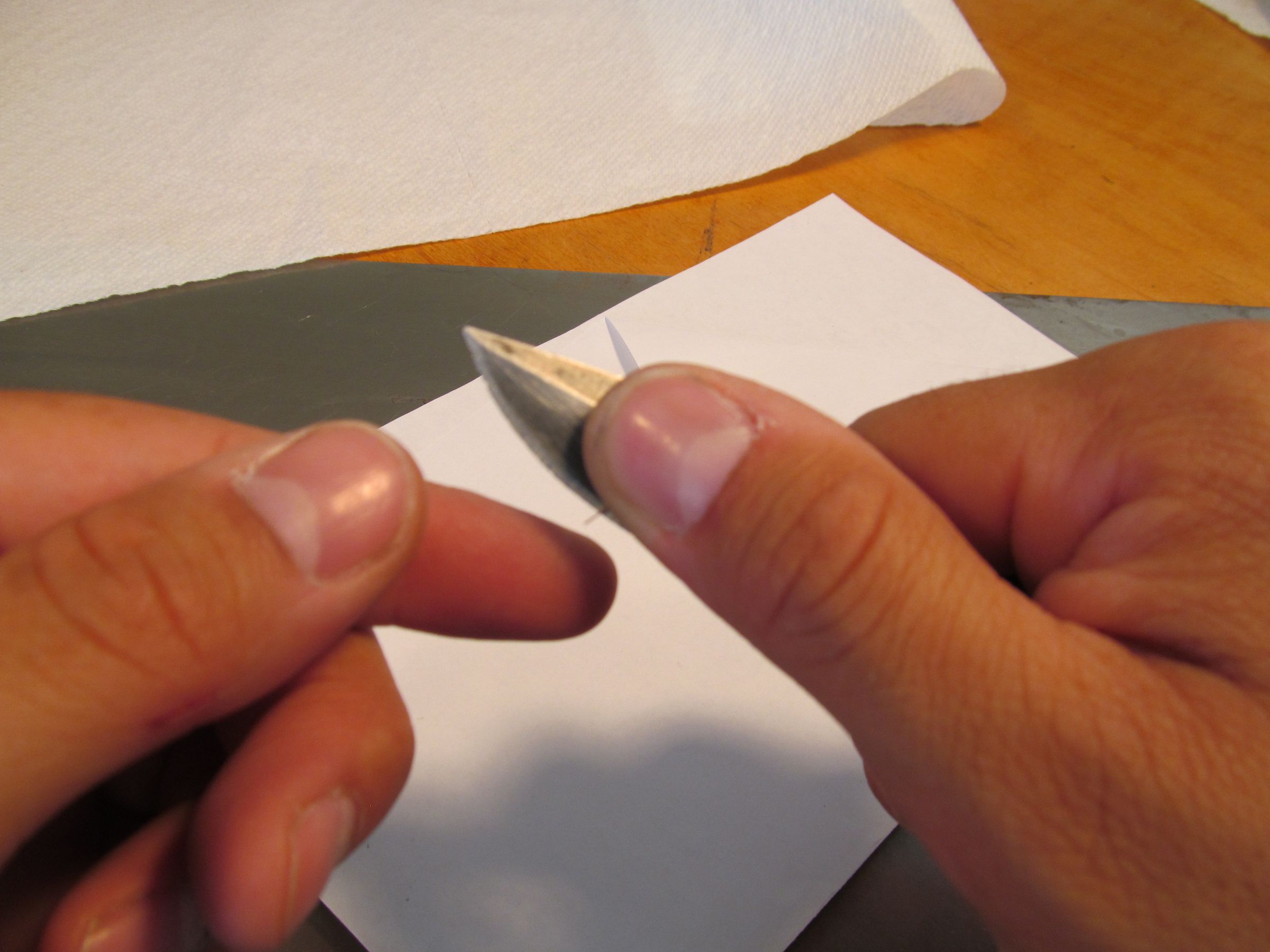 EDC: the Pocket Knife : 22 Steps (with Pictures) - Instructables