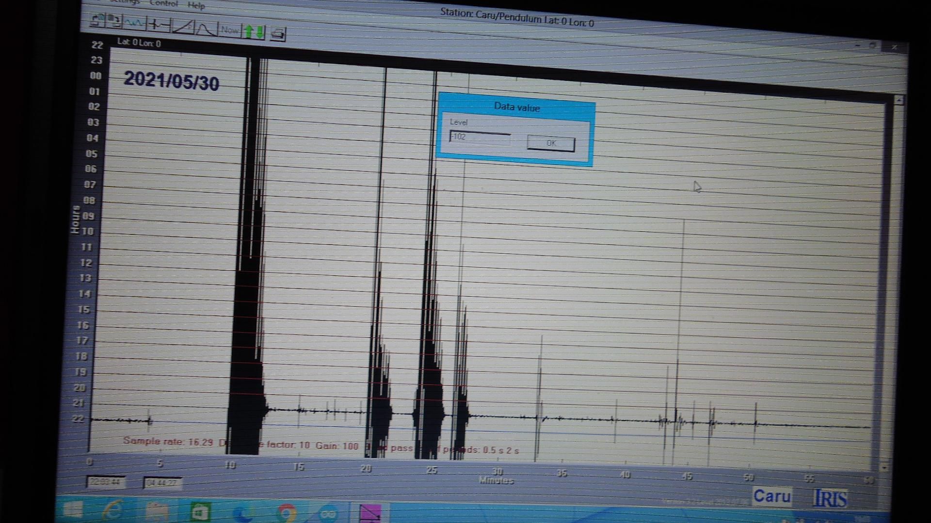 First Homemade PVC Geophone for Earthquakes : 20 Steps - Instructables
