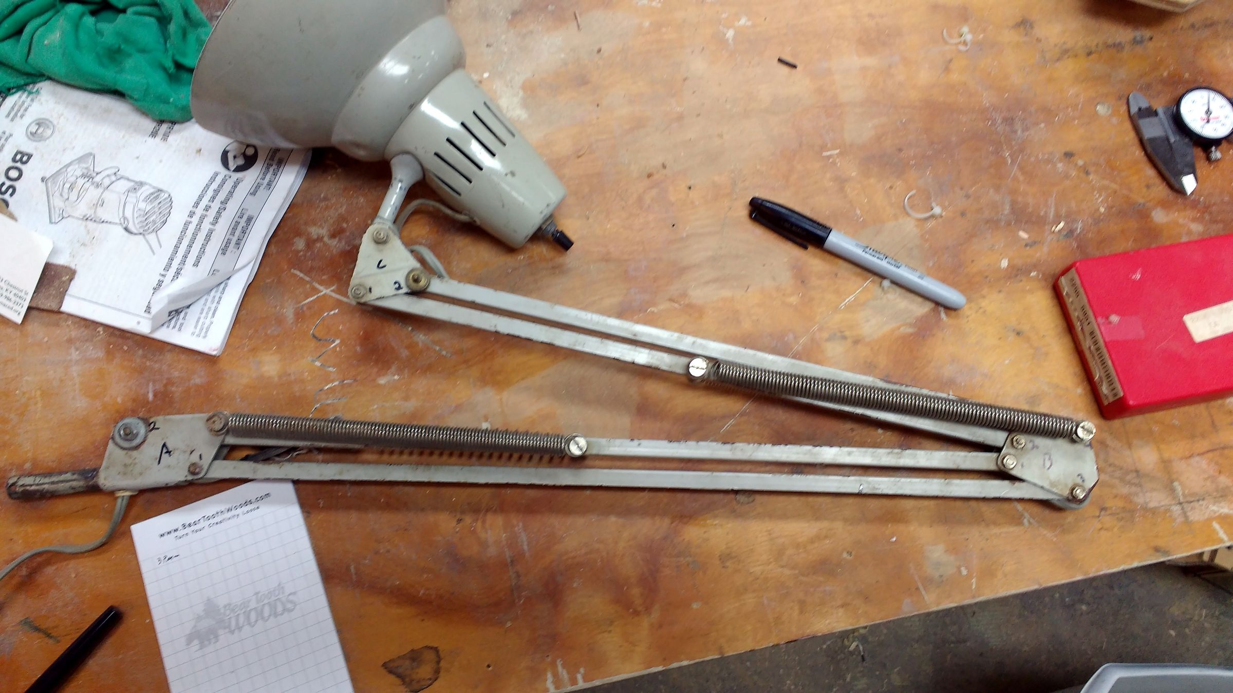 Articulated Rotary Tool Stand (ARTS) : 5 Steps - Instructables