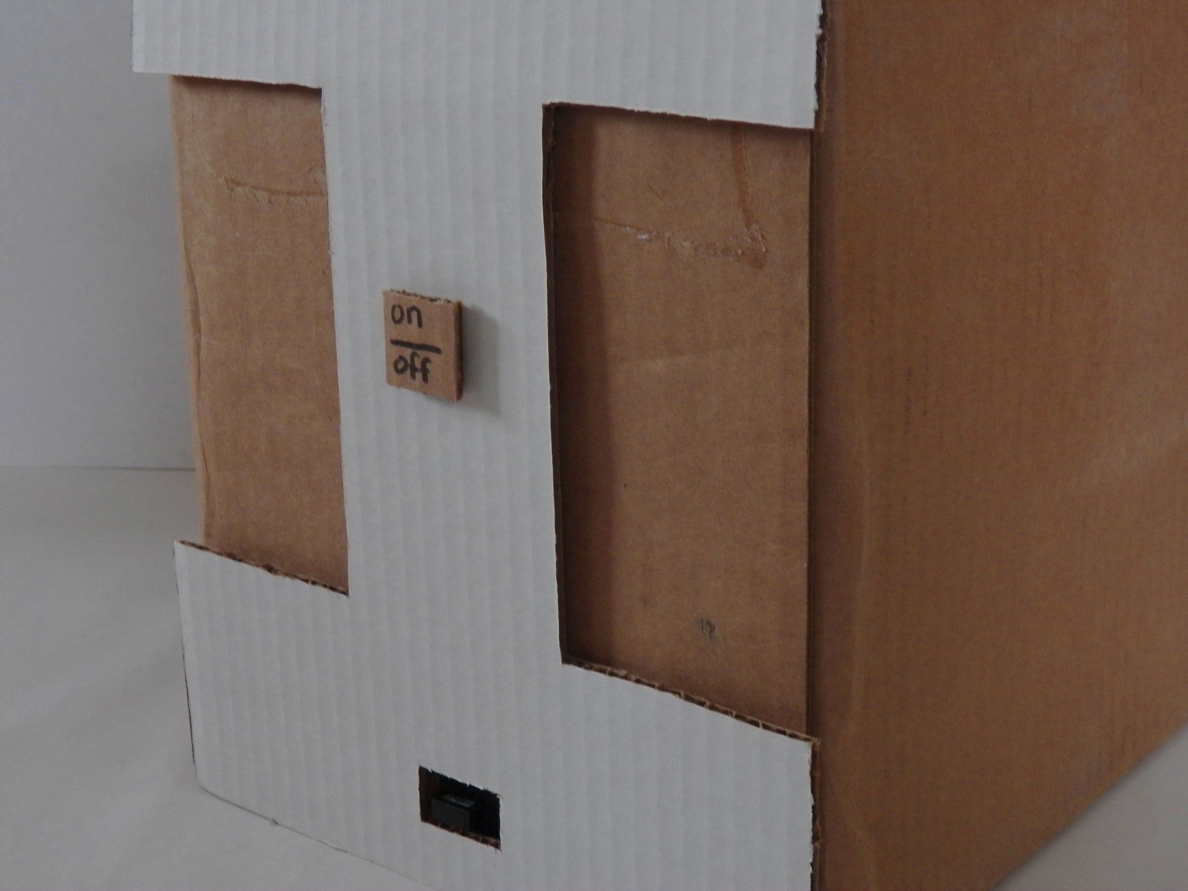 The Cardboard Computer : 10 Steps (with Pictures) - Instructables
