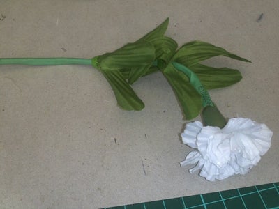 DIY Chandelier - LED Flower Blossoms (controlled With Arduino) : 6 ...